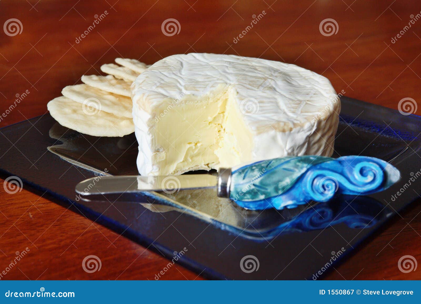Brie Cheese stock image. Image of dairy, organic, cheese - 1550867