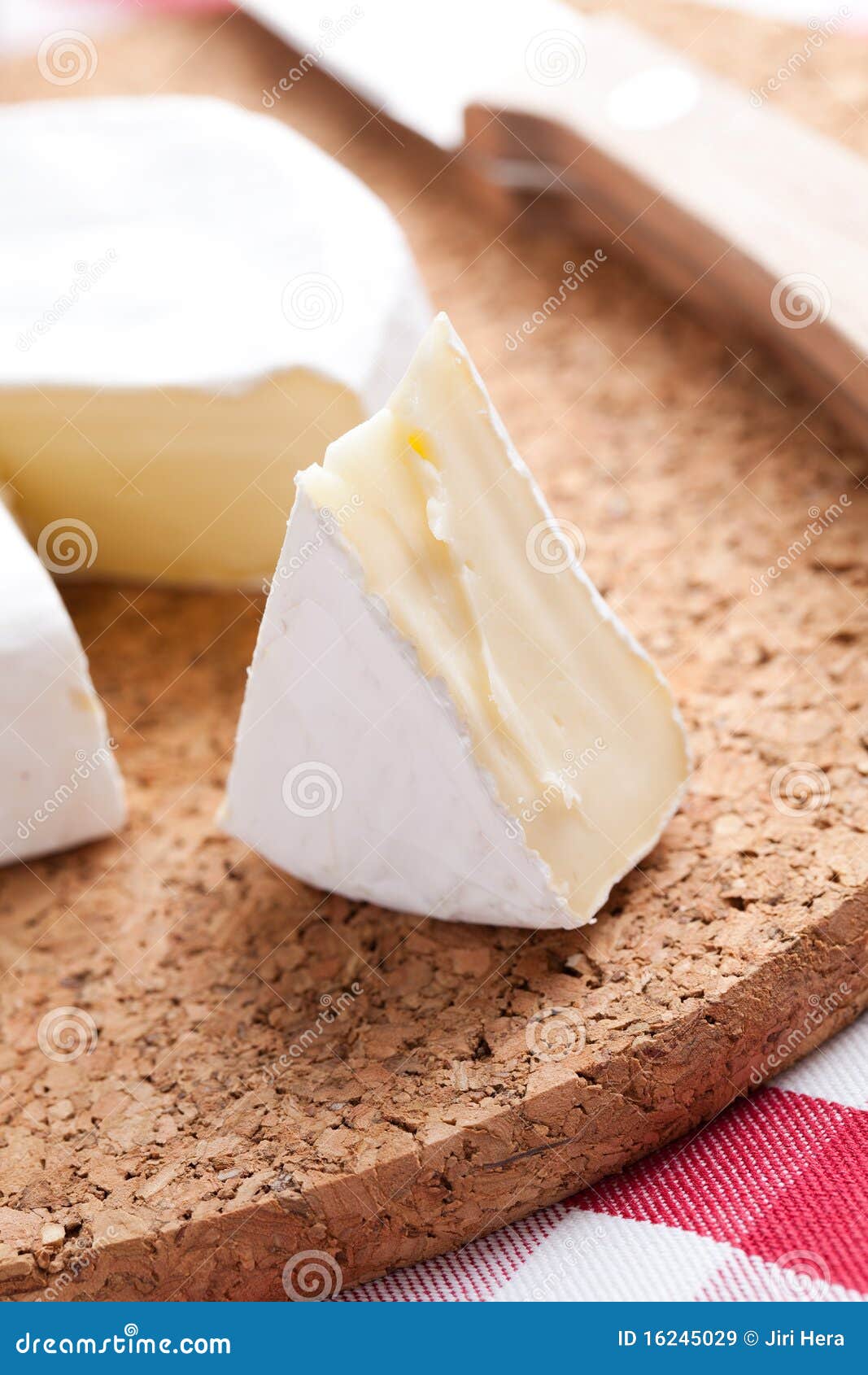 Brie cheese stock image. Image of rind, mold, food, closeup - 16245029