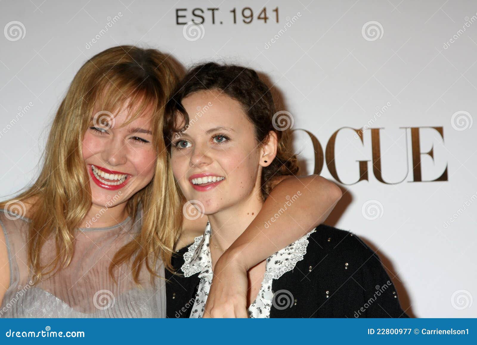 Brie Larson Sarah Ramos Stock Photos - Free & Royalty-Free Stock Photos ...