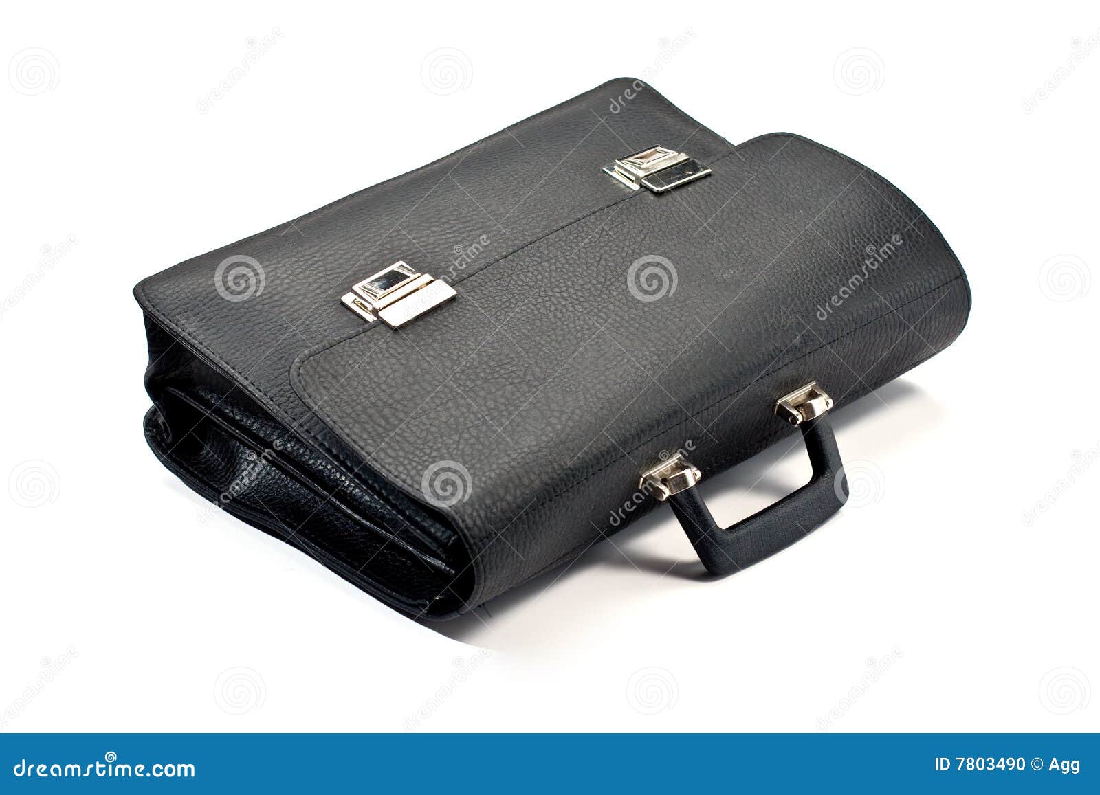 Brief case stock photo. Image of business, commerce, briefcase - 7803490