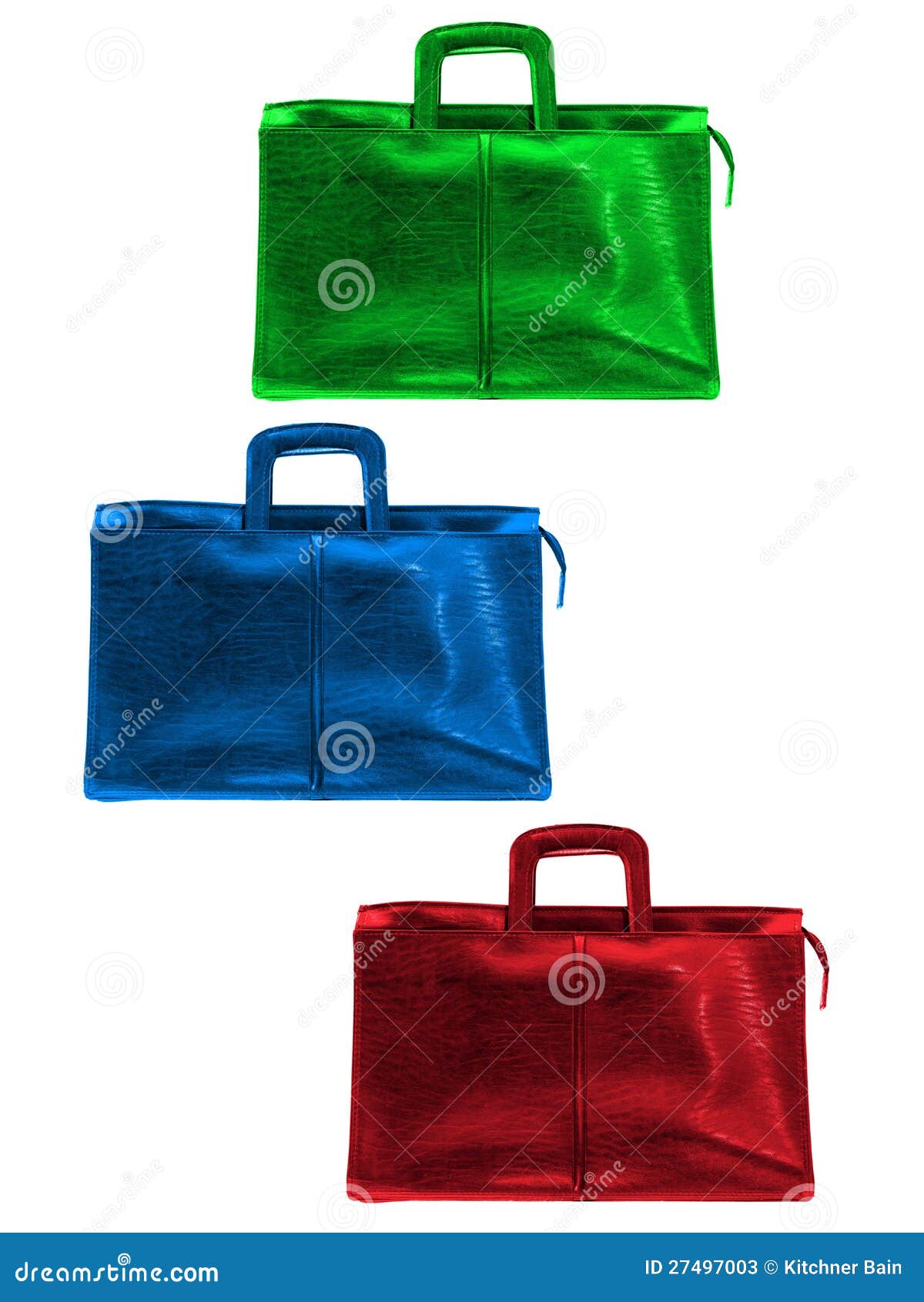 Brief Cases stock image. Image of file, commerce, object - 27497003