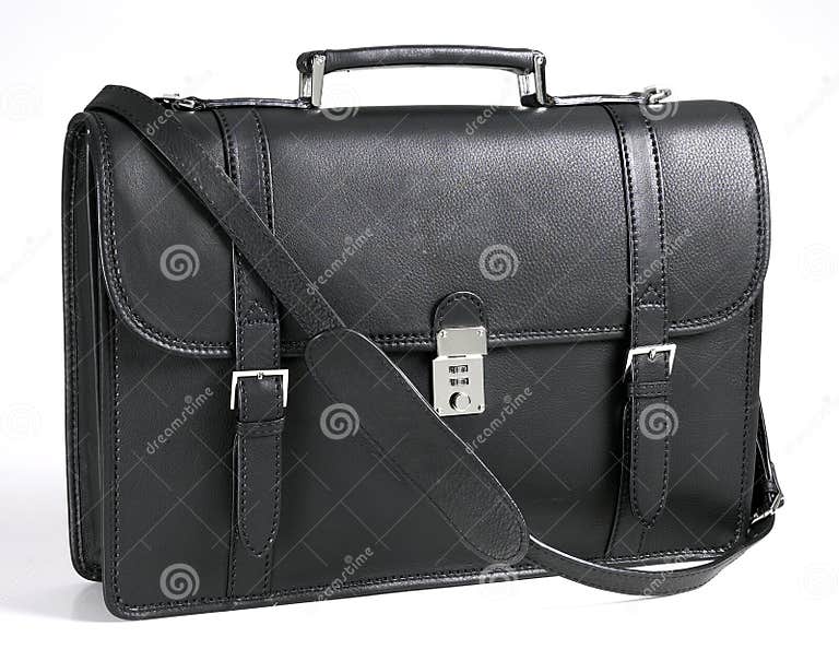 Briefcase stock image. Image of metal, corporate, case - 13612615