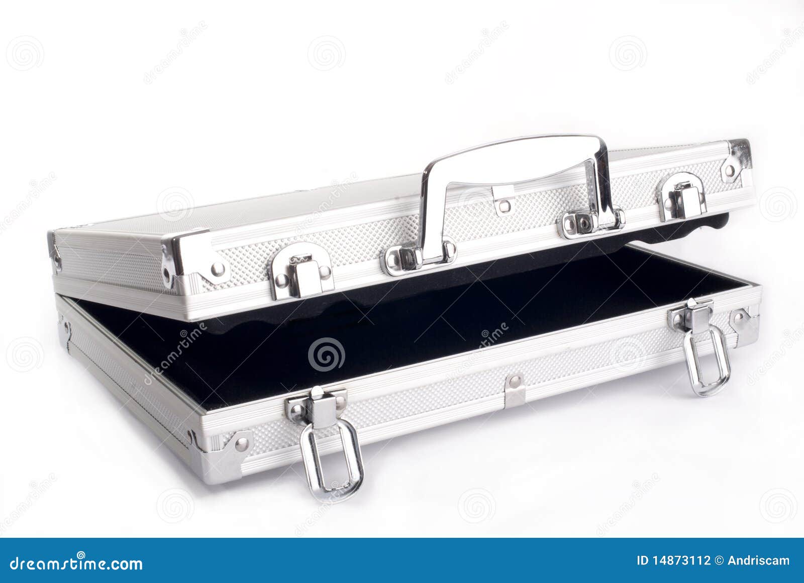 Briefcase stock photo. Image of luggage, white, briefcase - 14873112