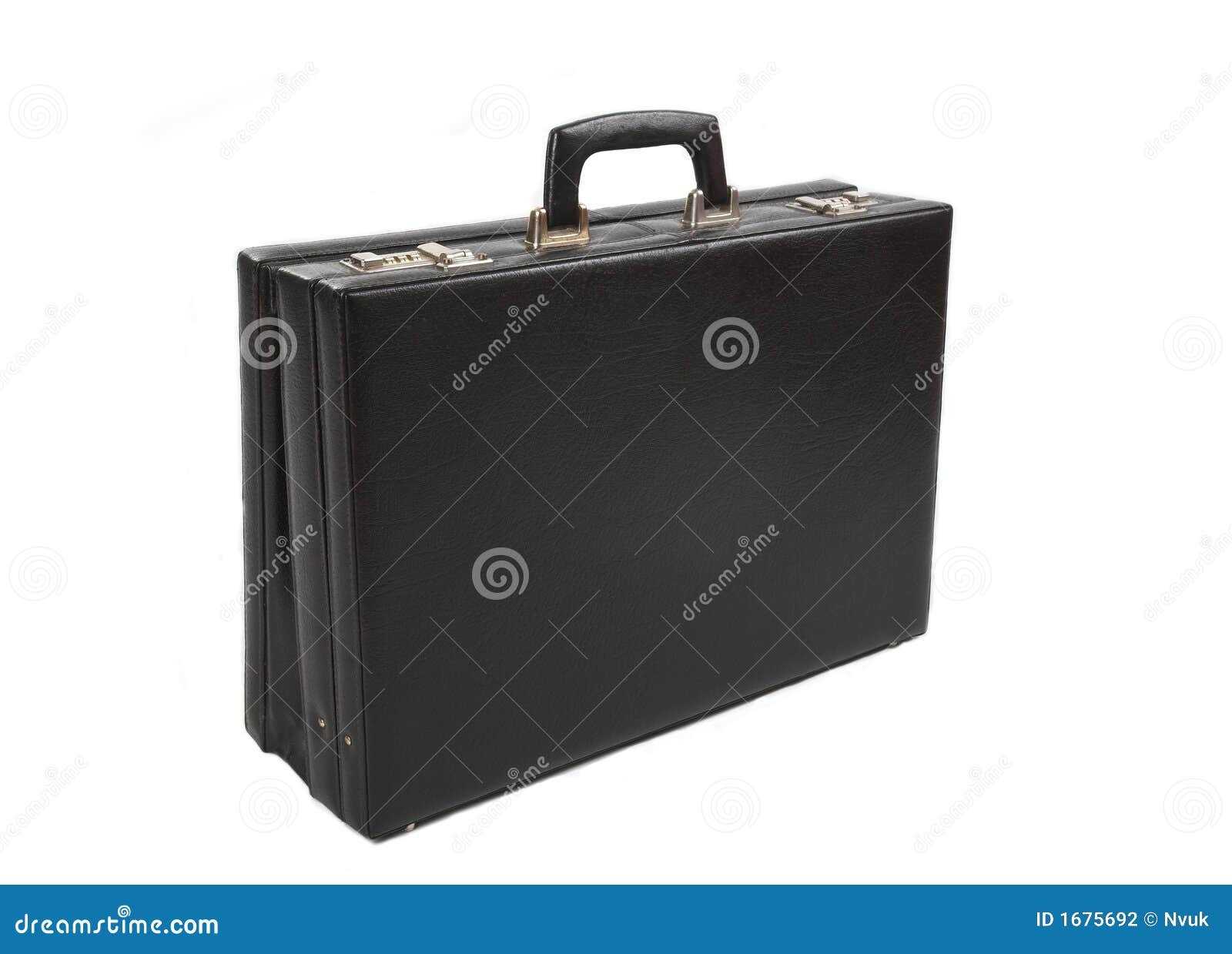 Briefcase stock photo. Image of modern, object, storage - 1675692