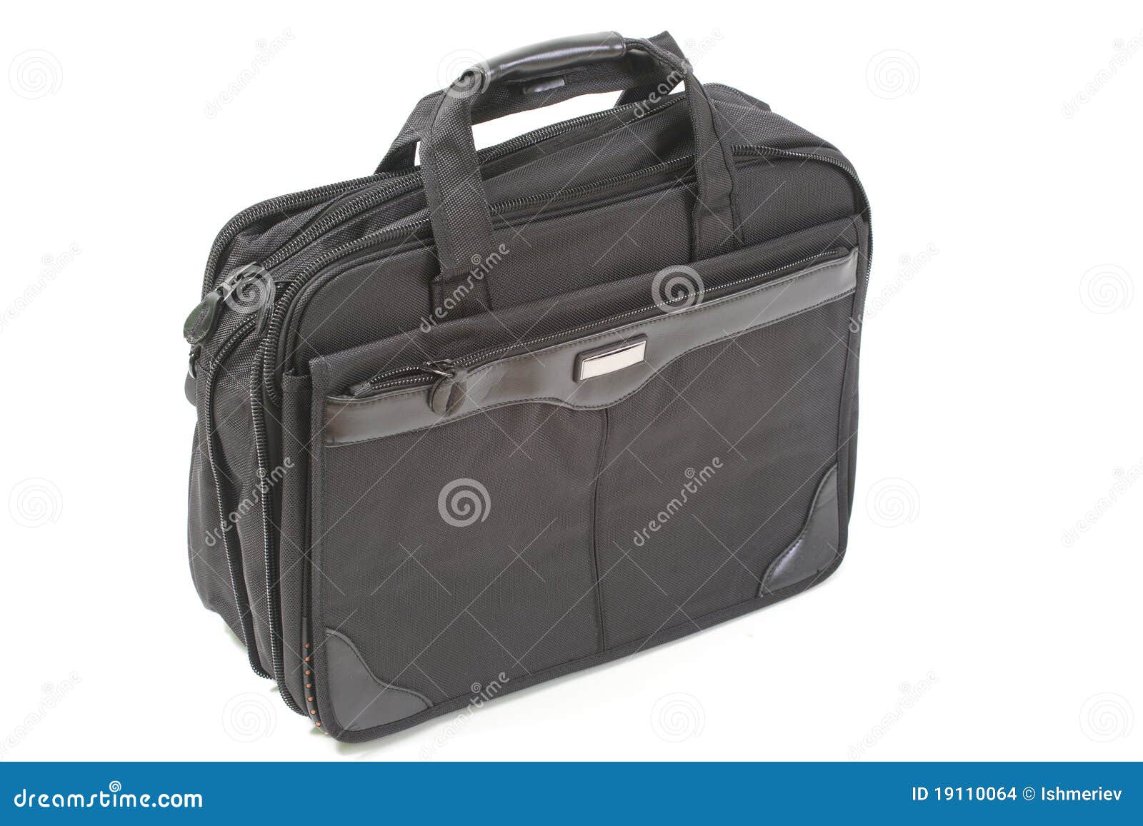 Briefcase stock photo. Image of holiday, trunk, recreation - 19110064
