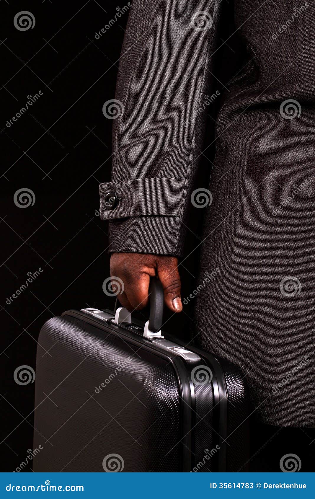 Briefcase stock image. Image of corporate, combination - 35614783