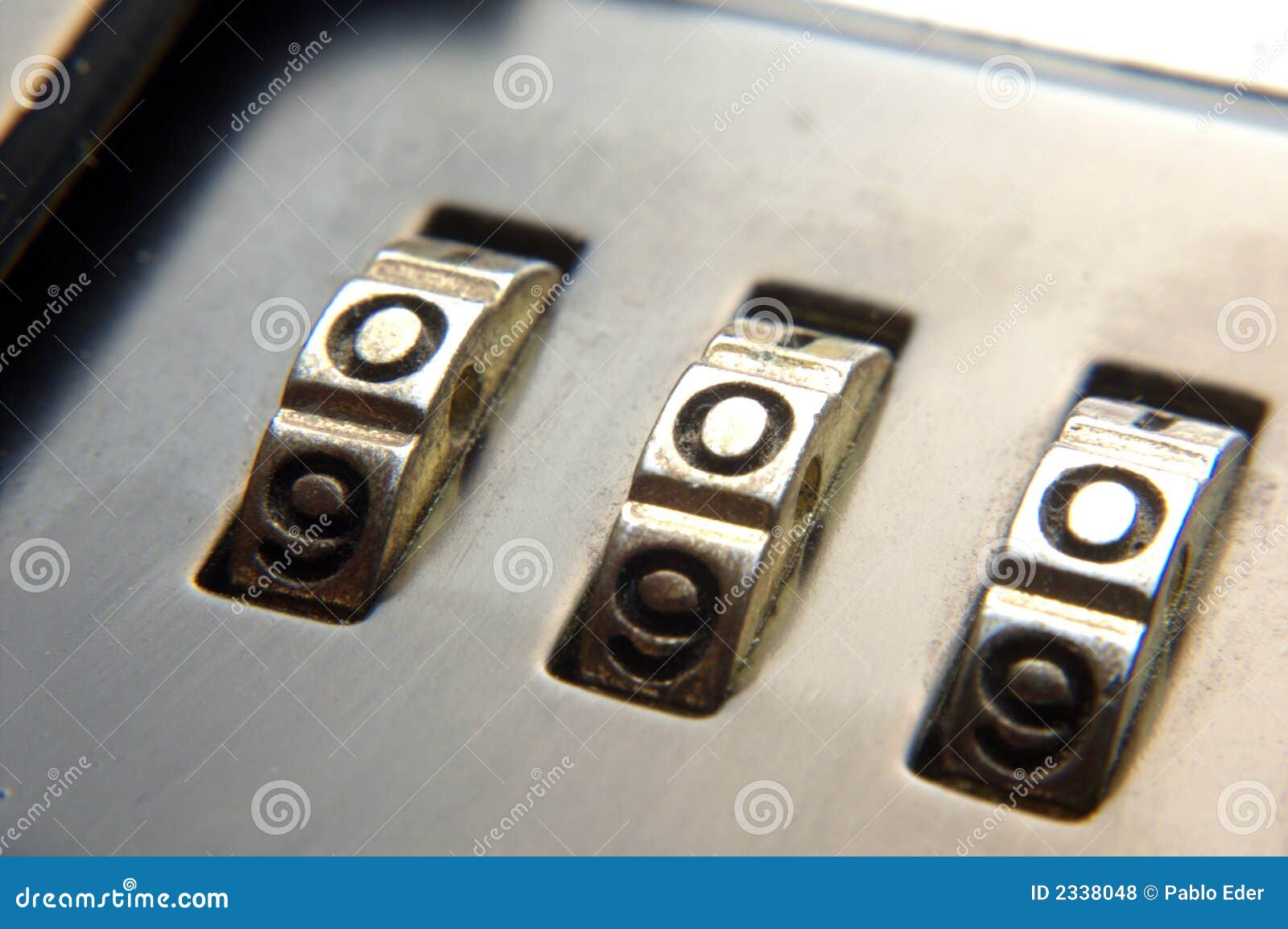 Briefcase lock stock photo. Image of deposit, protected - 2338048