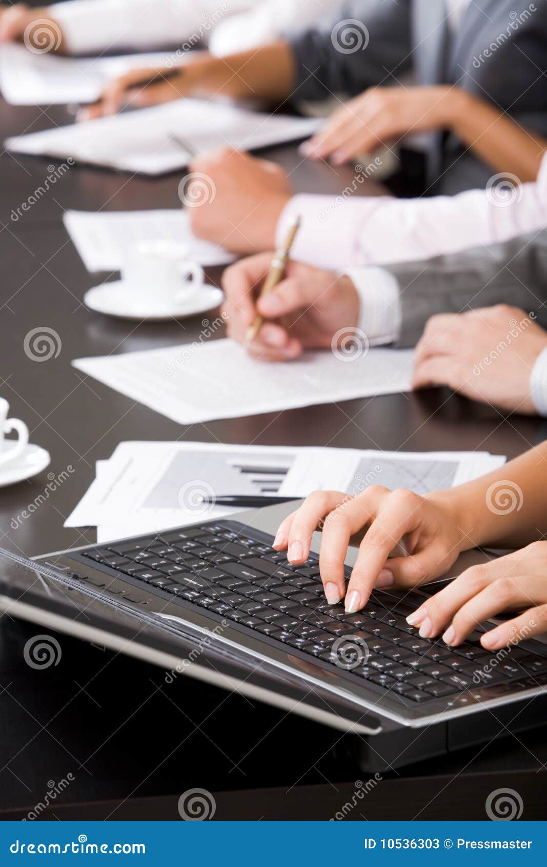 At briefing stock image. Image of object, occupation - 10536303