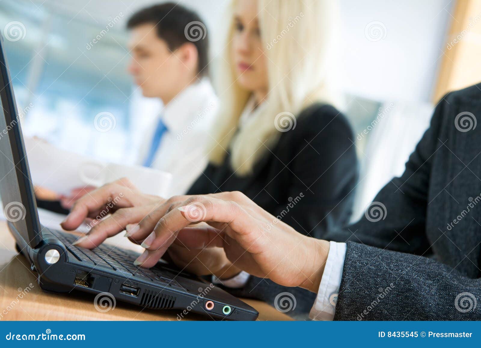 Briefing stock image. Image of meeting, background, busy - 8435545
