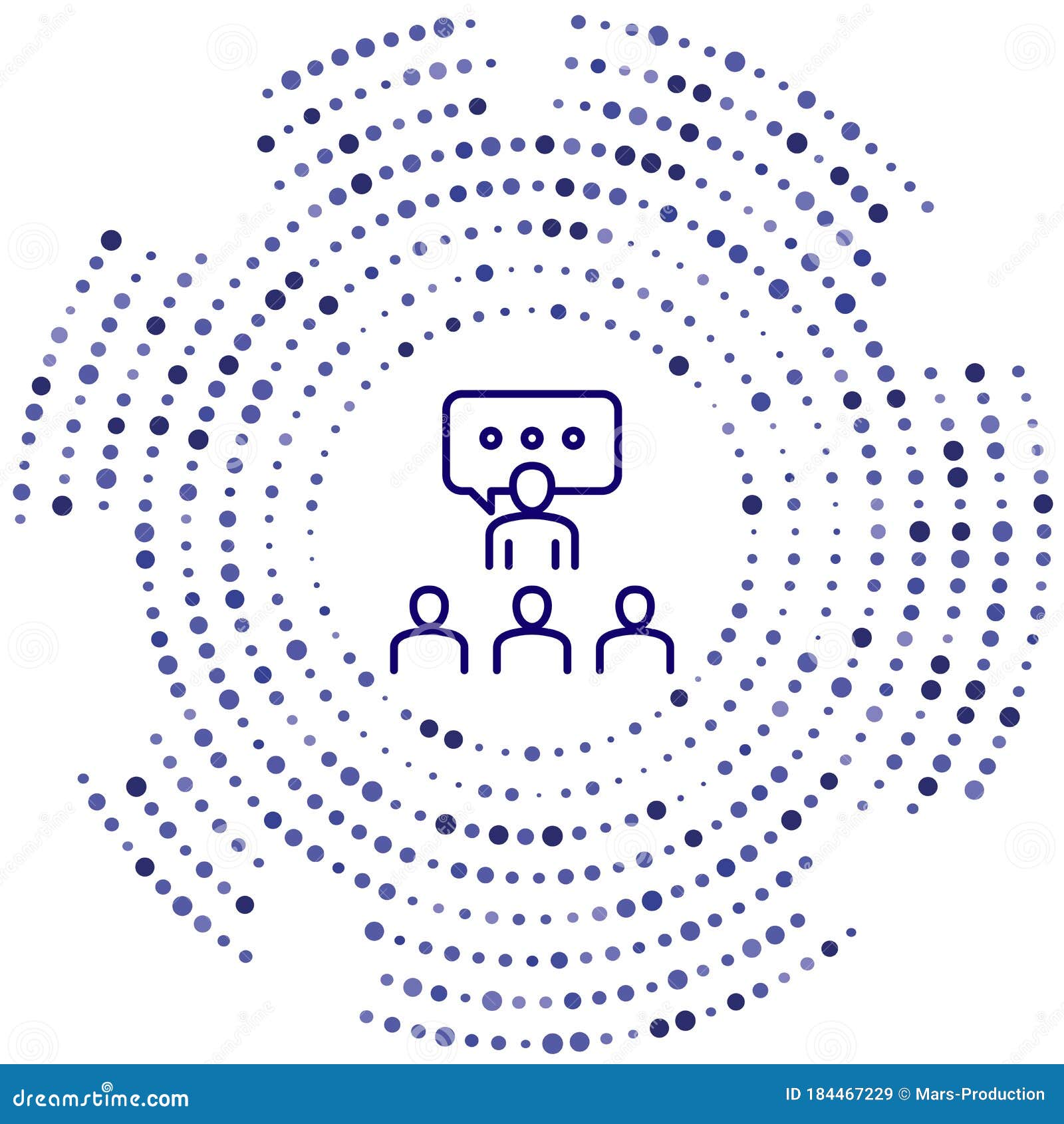 Briefing Vector Icon. Briefing Editable Stroke. Briefing Linear Symbol ...