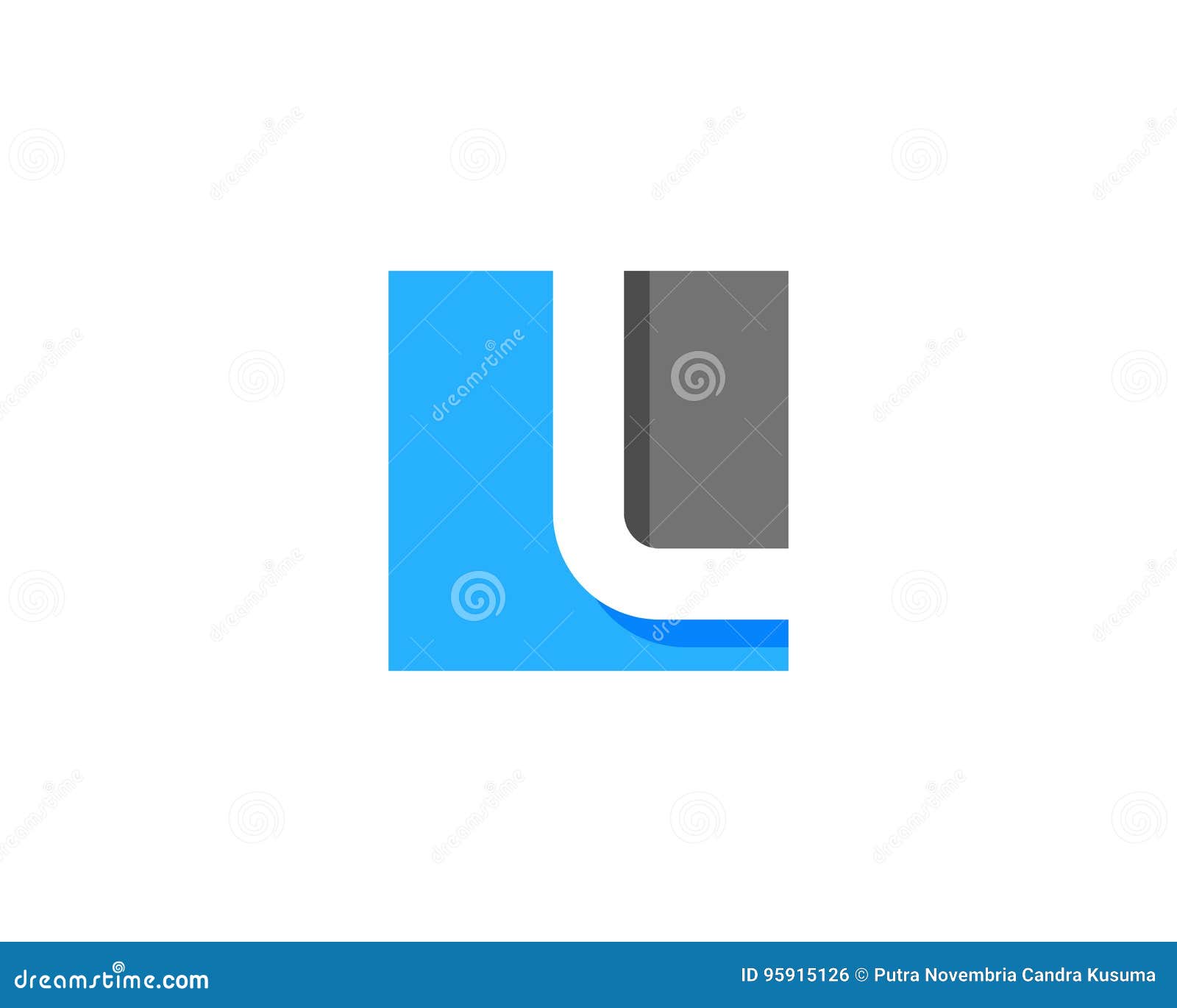 Brievenl Pictogram Logo Design Element Vector Illustratie ...