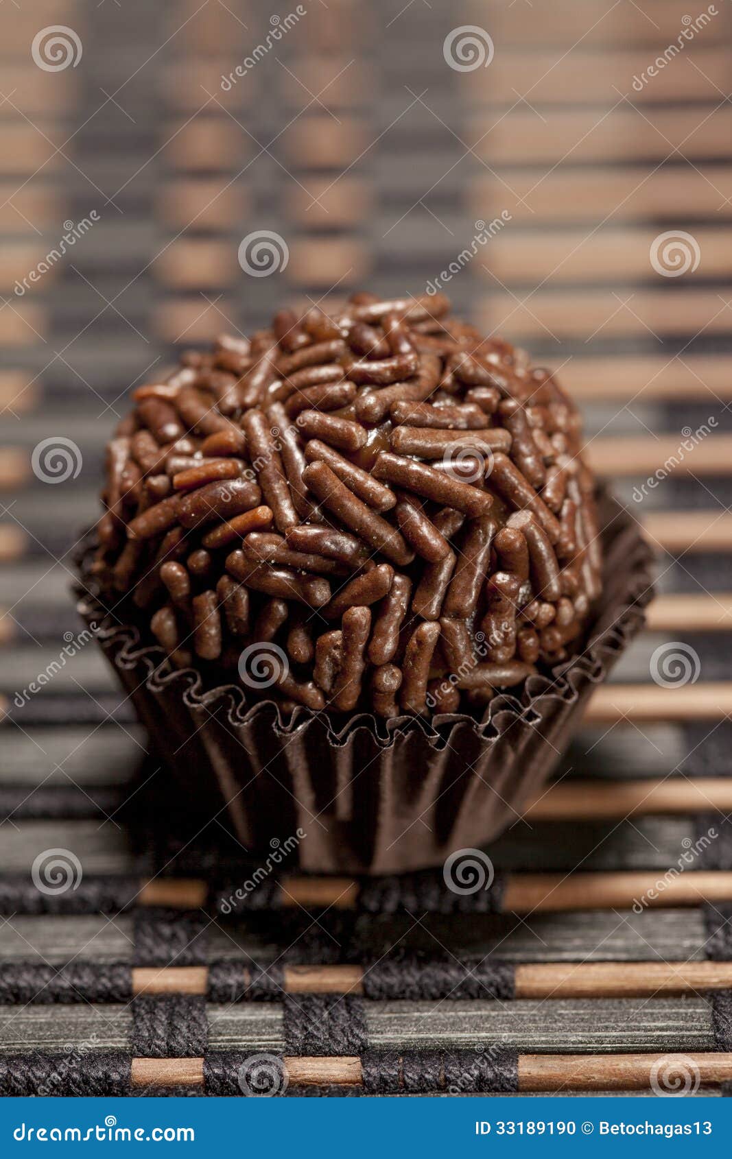 Brigadeiro stock photo. Image of brigadier, brazil, sweet - 33189190