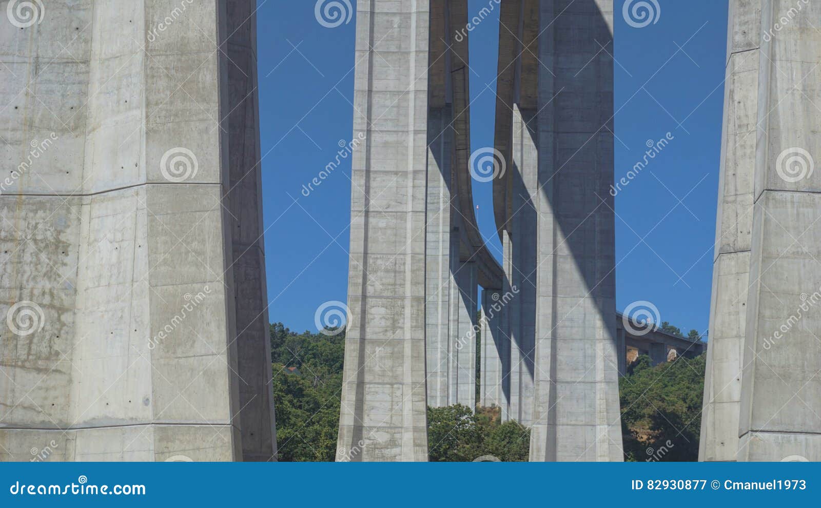 Brigde stock image. Image of elevated, outdoors, scenery - 82930877