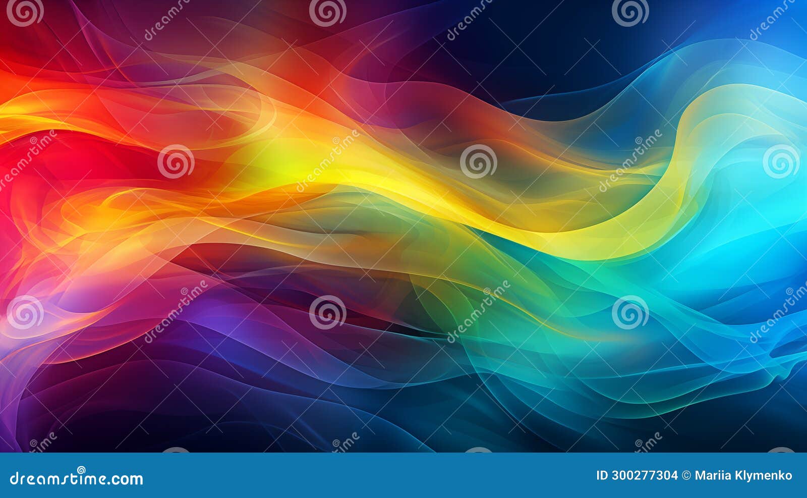 Combination of Different Colors. Background for Presentations Stock ...
