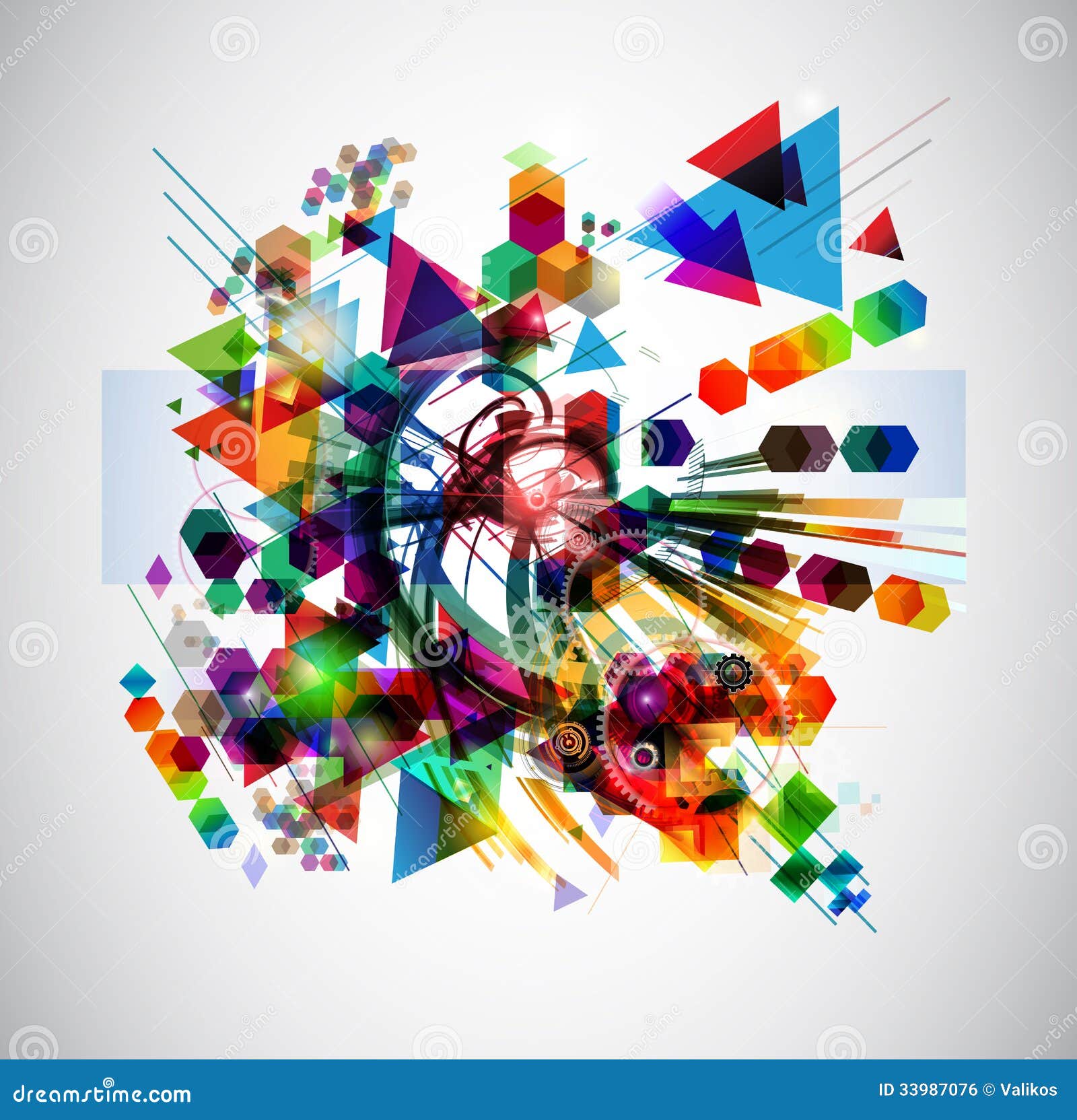 Bright abstract background stock illustration. Illustration of luxury ...