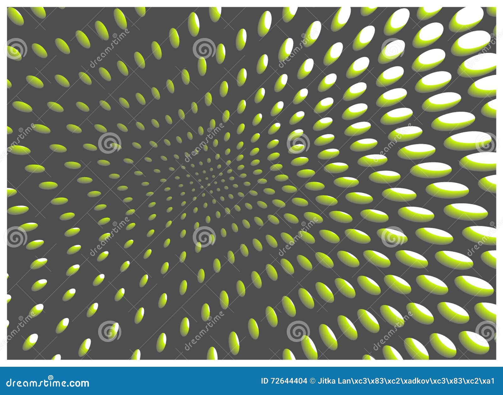 Bright Abstract Background with Holes Stock Vector - Illustration of ...