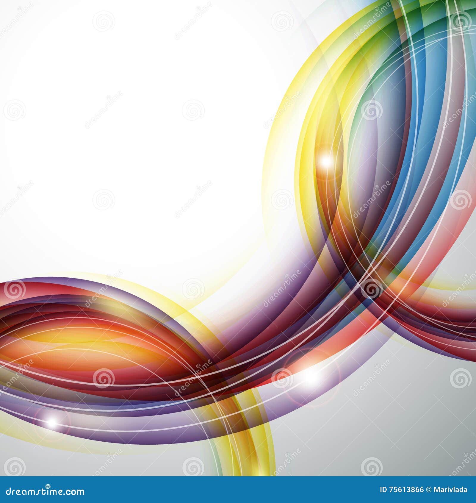 Bright abstract background stock vector. Illustration of backdrop ...