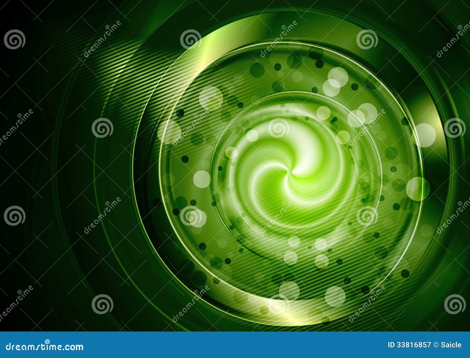 Bright Abstract Elegant Technology Background Stock Vector ...