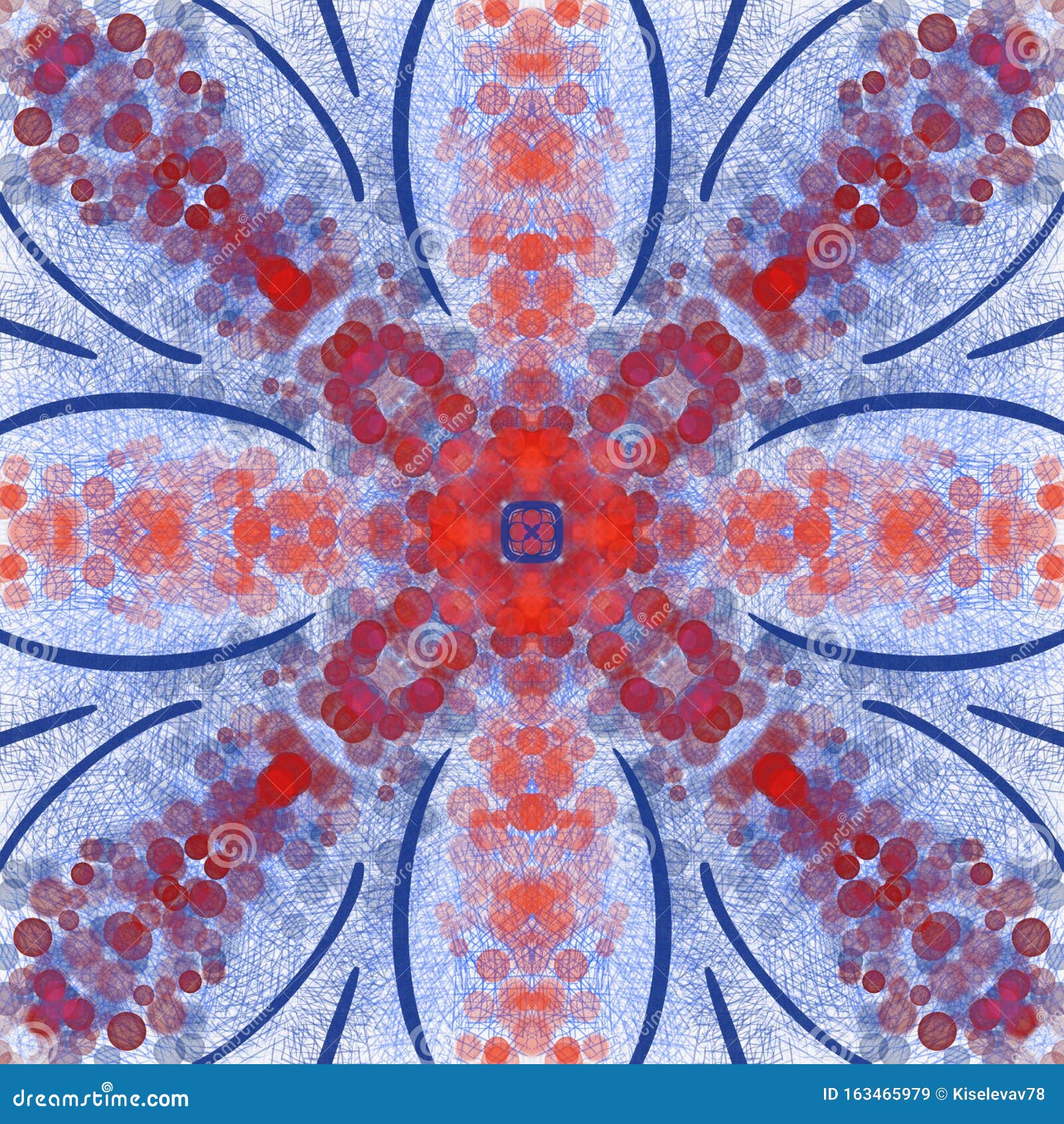 Bright Abstract Multicolor Bitmap Image. Picture for Creative Wallpaper ...