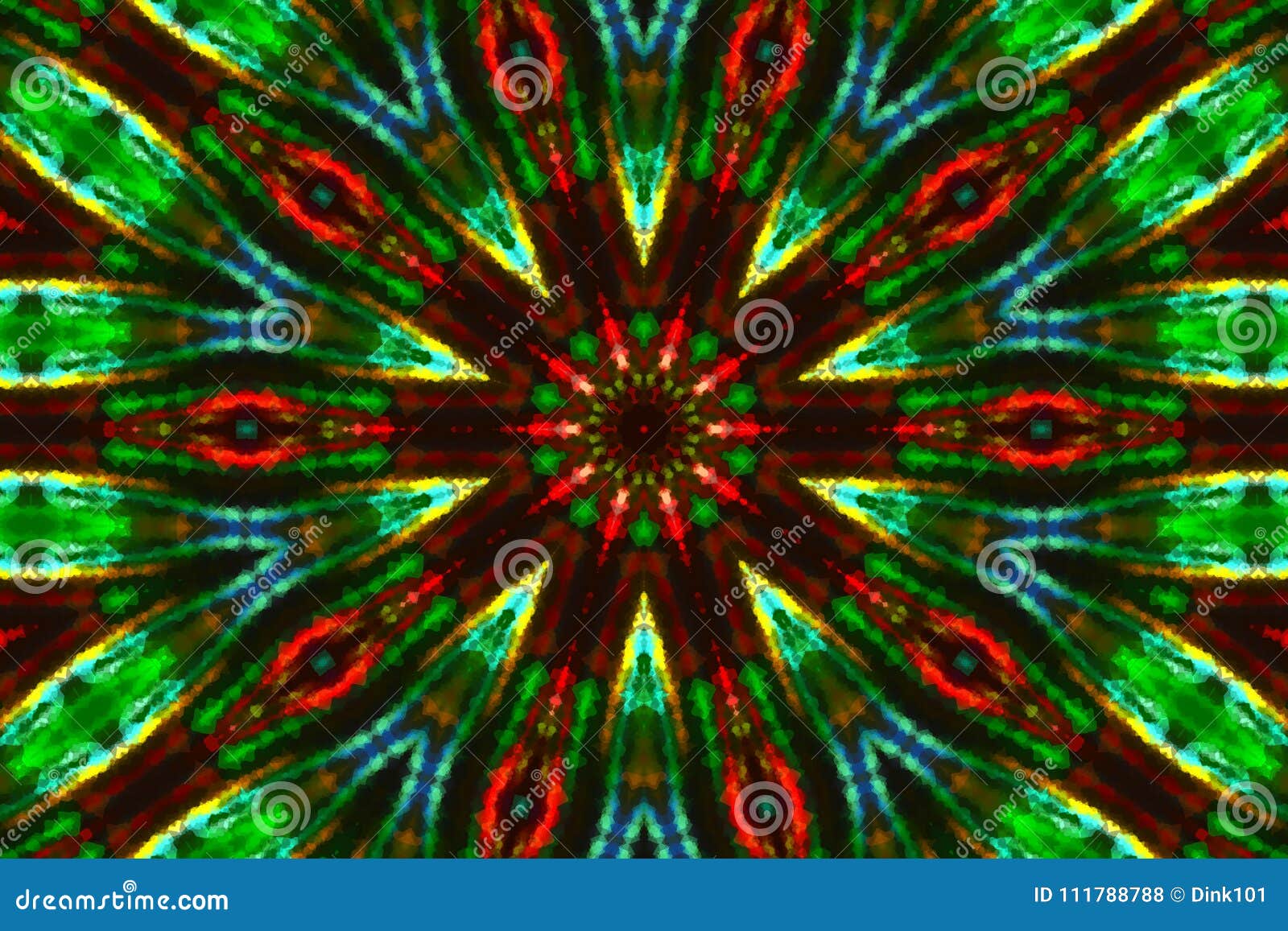 Bright abstract pattern stock illustration. Illustration of black ...