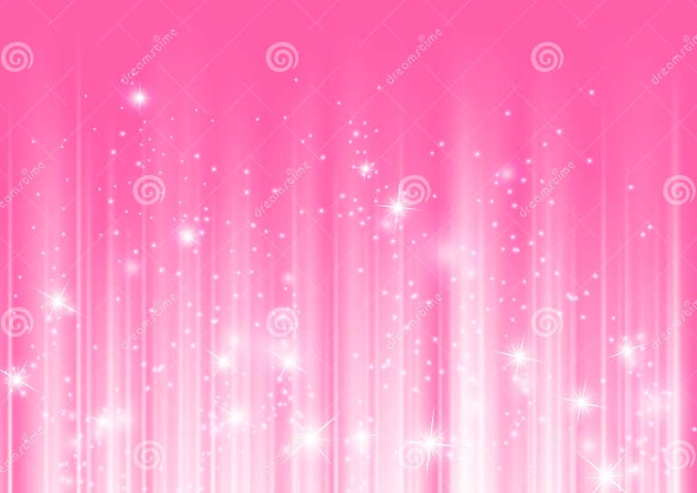 Bright Abstract Pink Background Stock Vector - Illustration of abstract ...