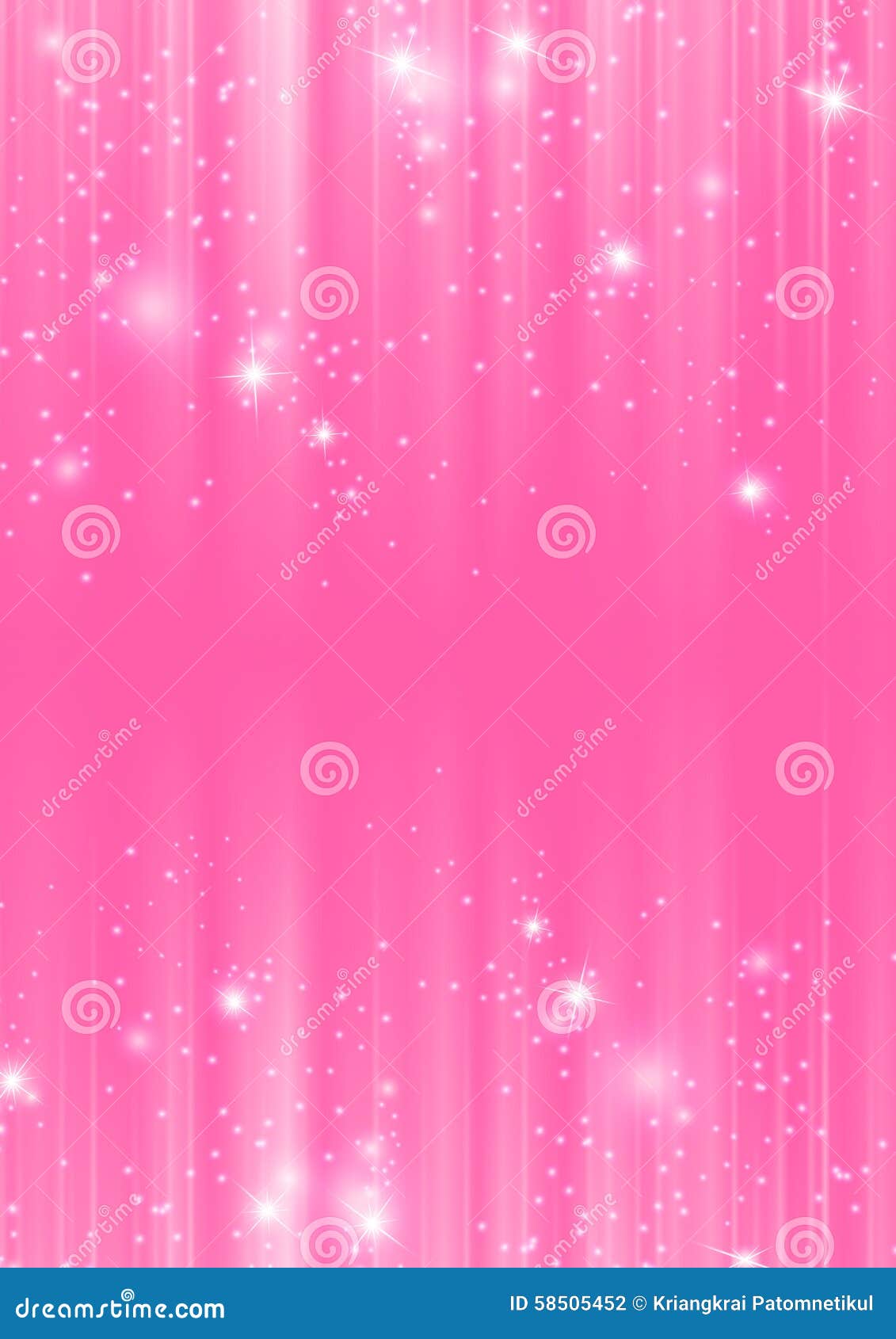 Bright Abstract Pink Background Stock Vector - Illustration of ...
