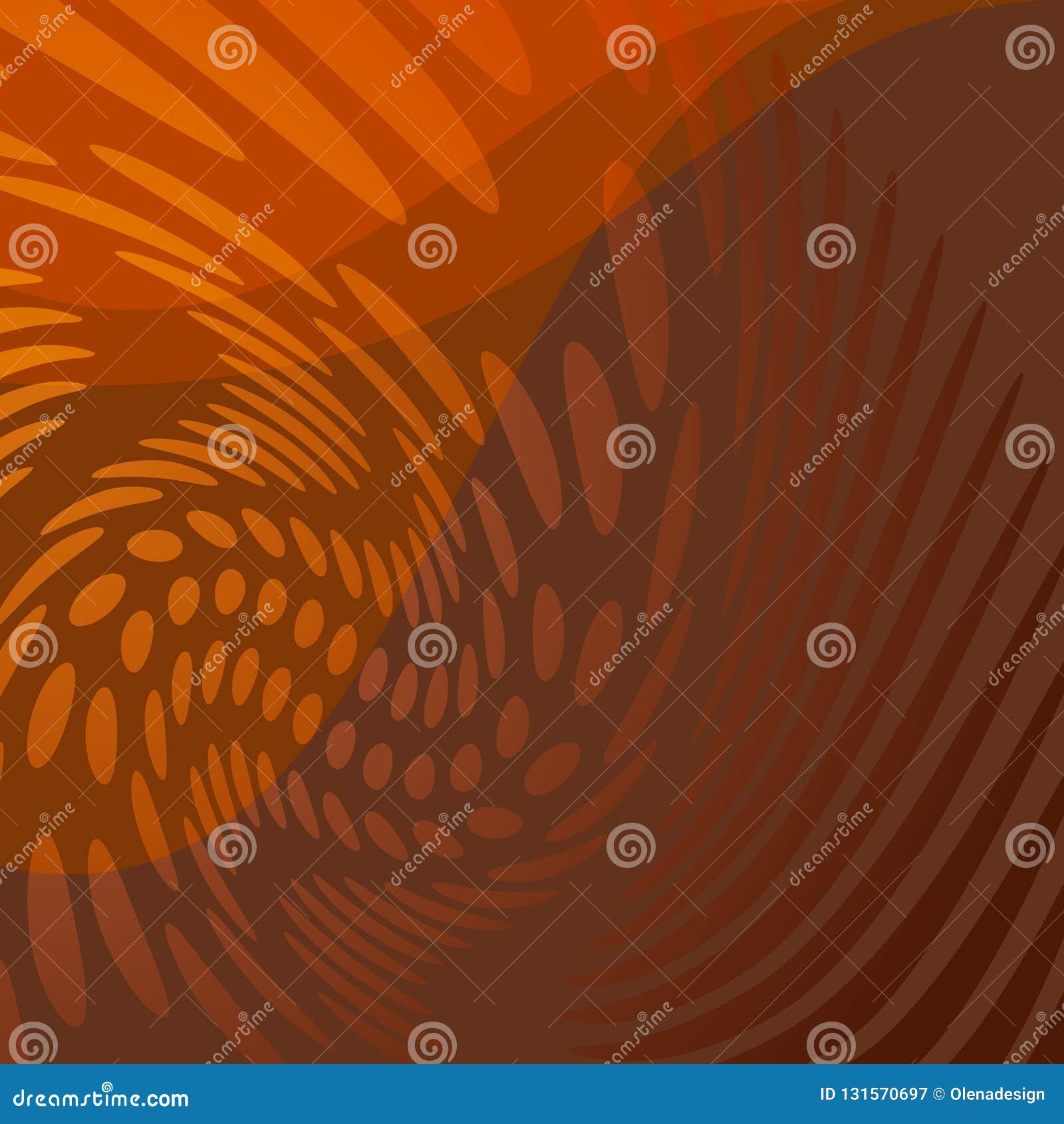 Bright Abstract Rotating Vector Background Stock Vector - Illustration ...