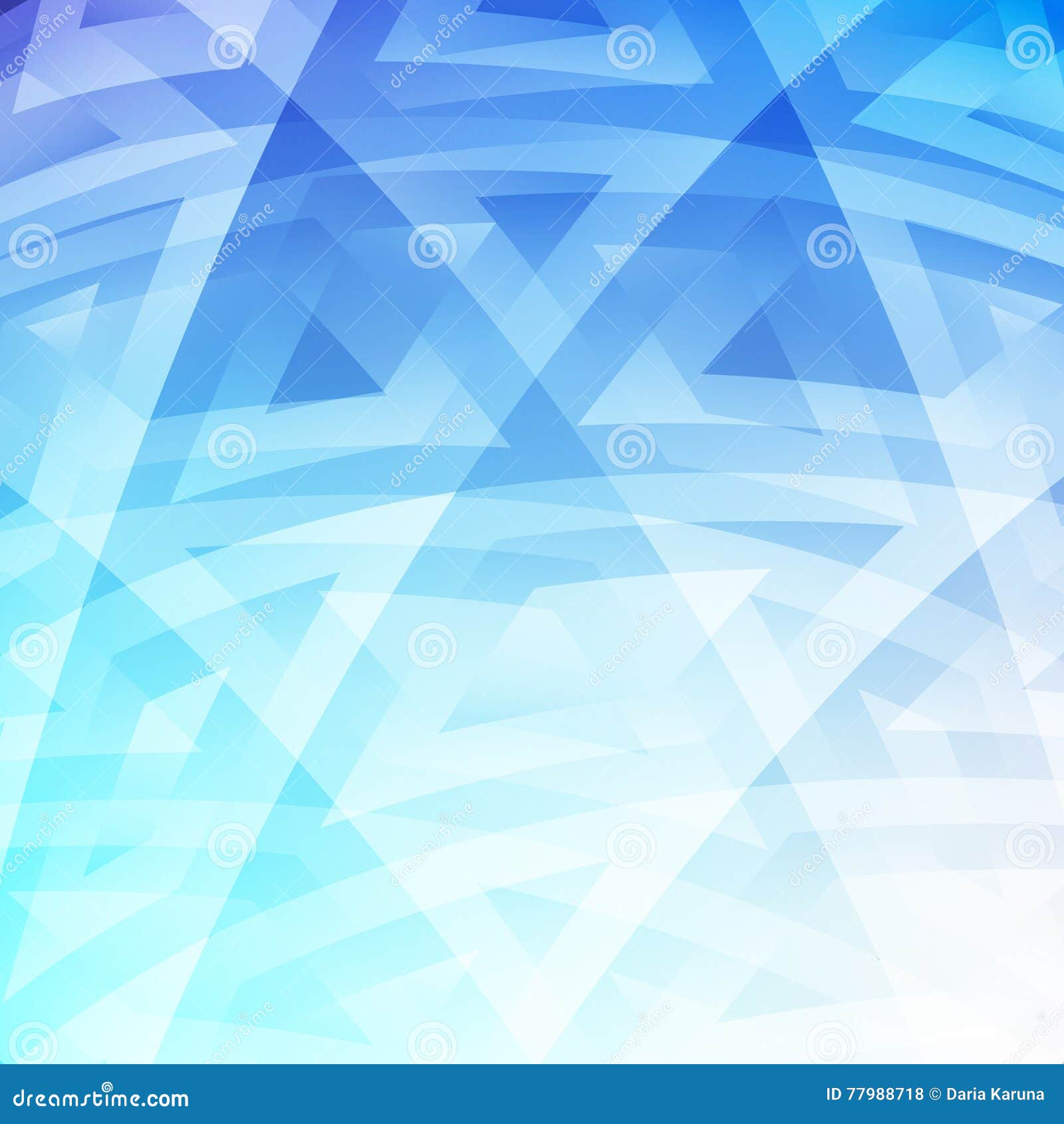 Bright Abstract Shapes on a Light Background. Stock Vector ...