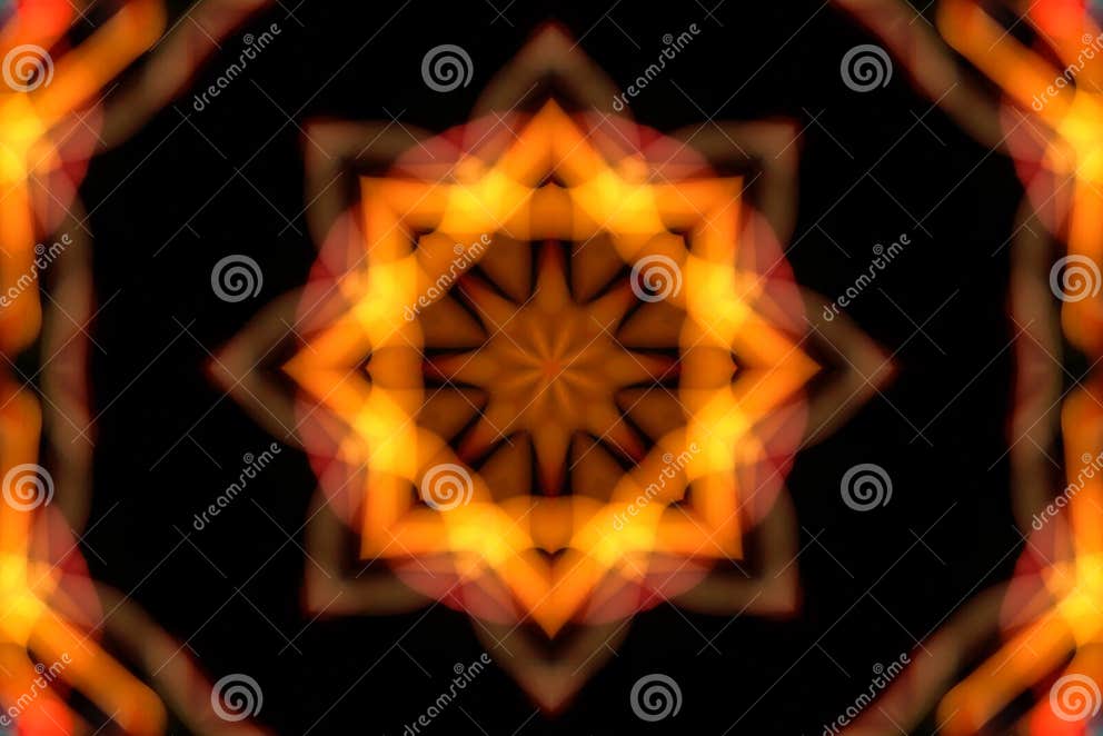 Bright Abstract Soft Focus Pattern Stock Illustration - Illustration of ...