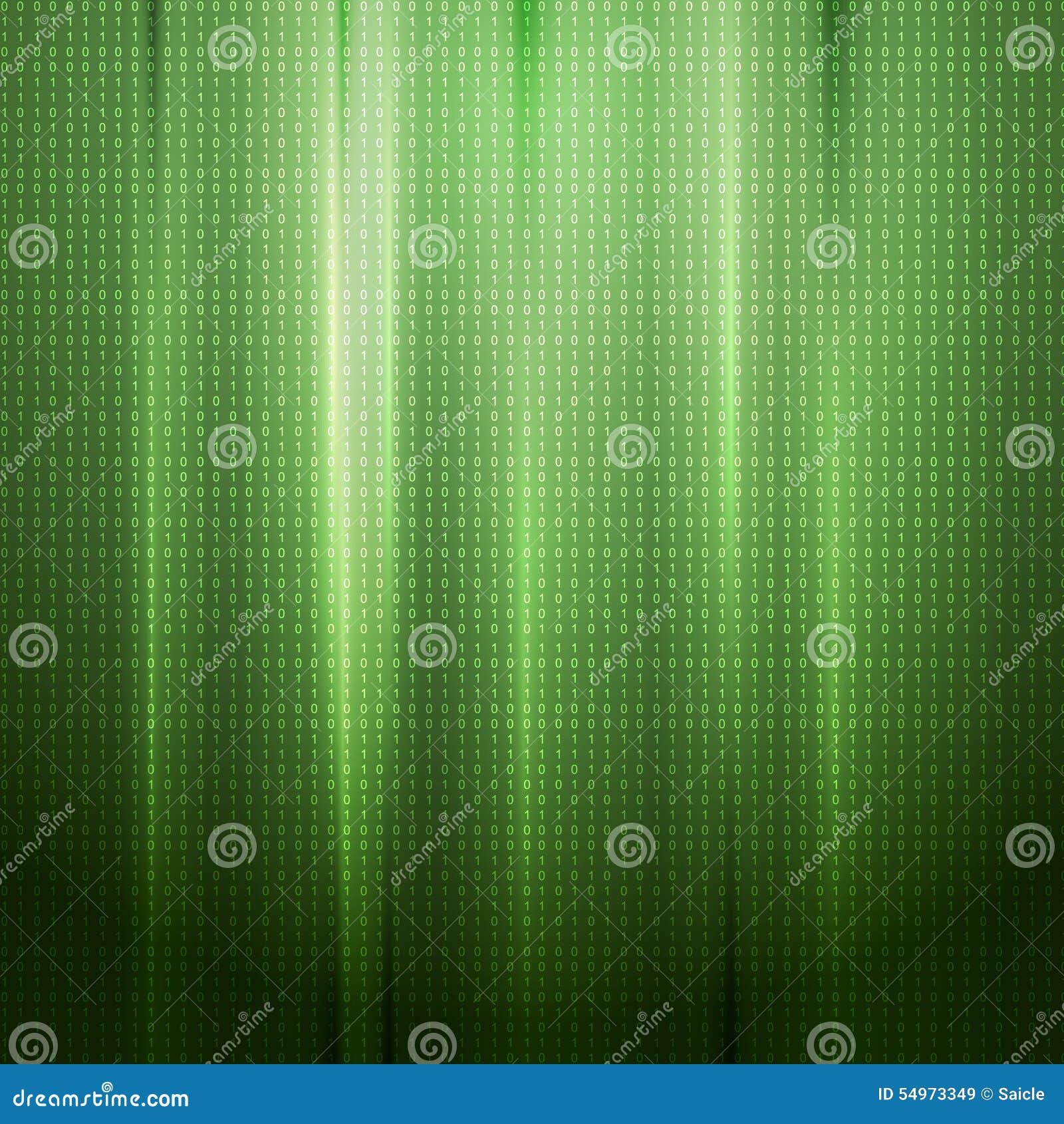 Bright Abstract Tech Background Stock Vector - Illustration of frame ...