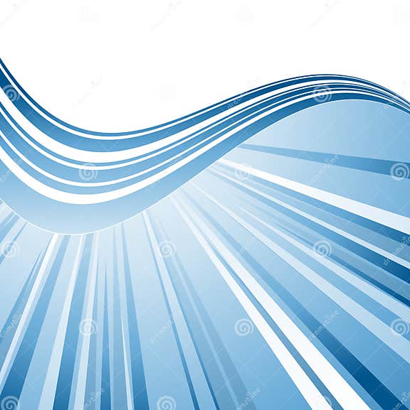 Bright abstract vector stock vector. Illustration of striped - 7815013