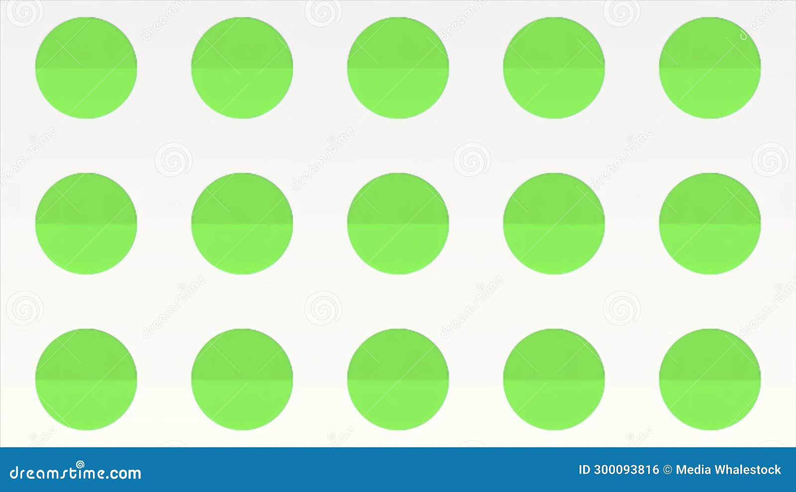 Bright Animation. Motion.Multicolored Small Balls Changing Color and ...