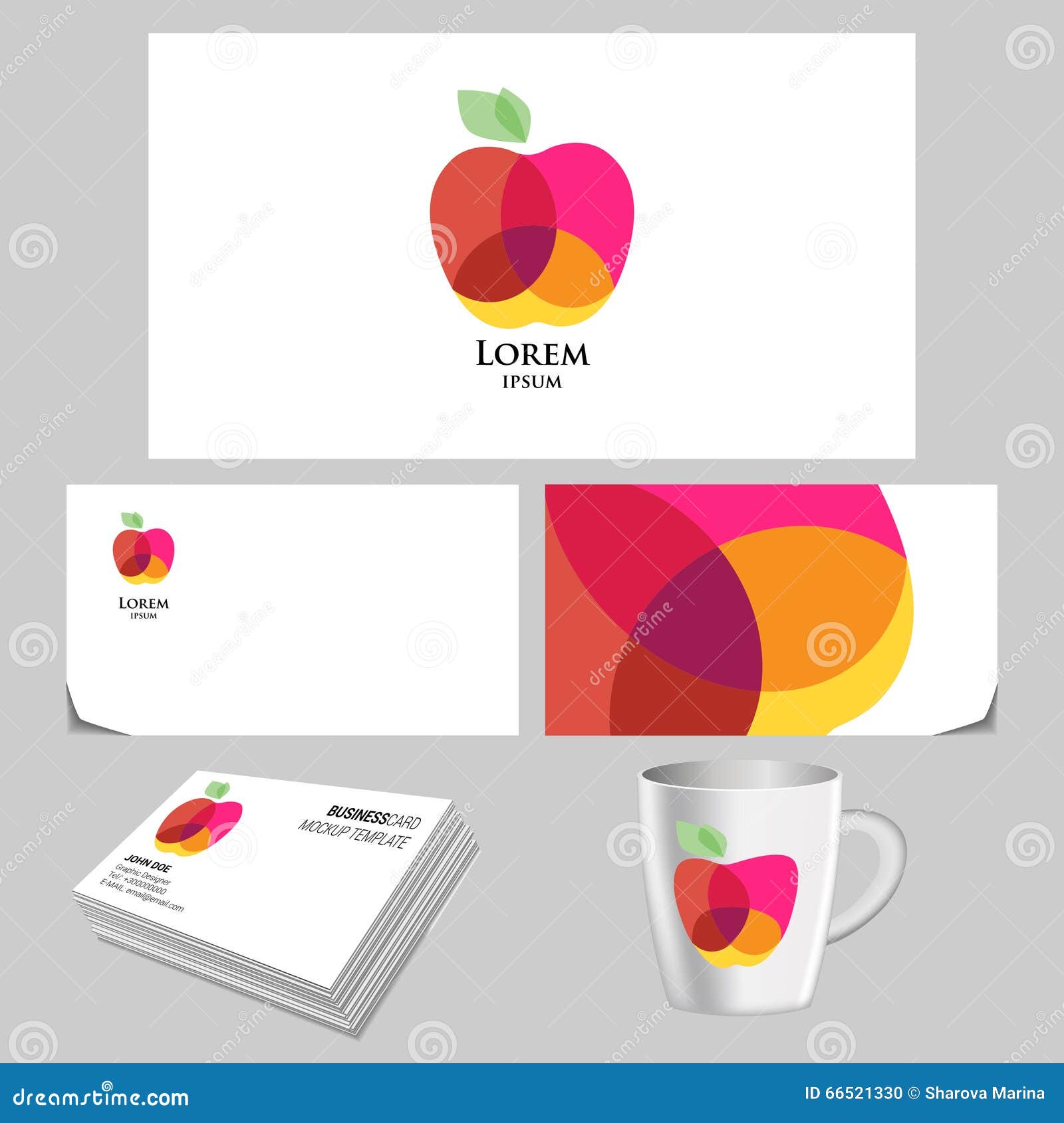 Apple Logo Effect