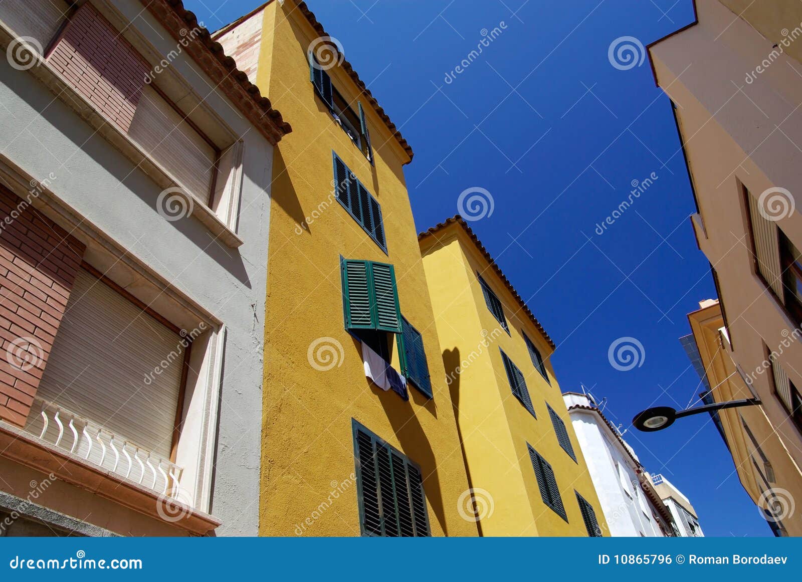 Bright architecture. stock photo. Image of home, architecture - 10865796