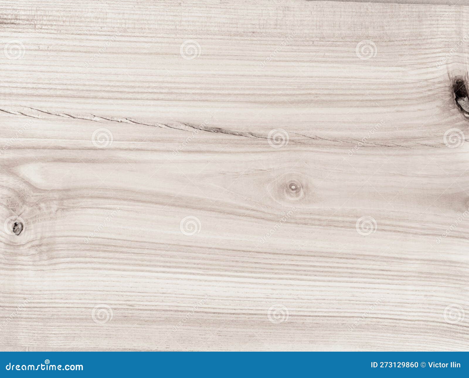 Bright Ash Board Texture with Knots and Crack Stock Photo - Image of ...