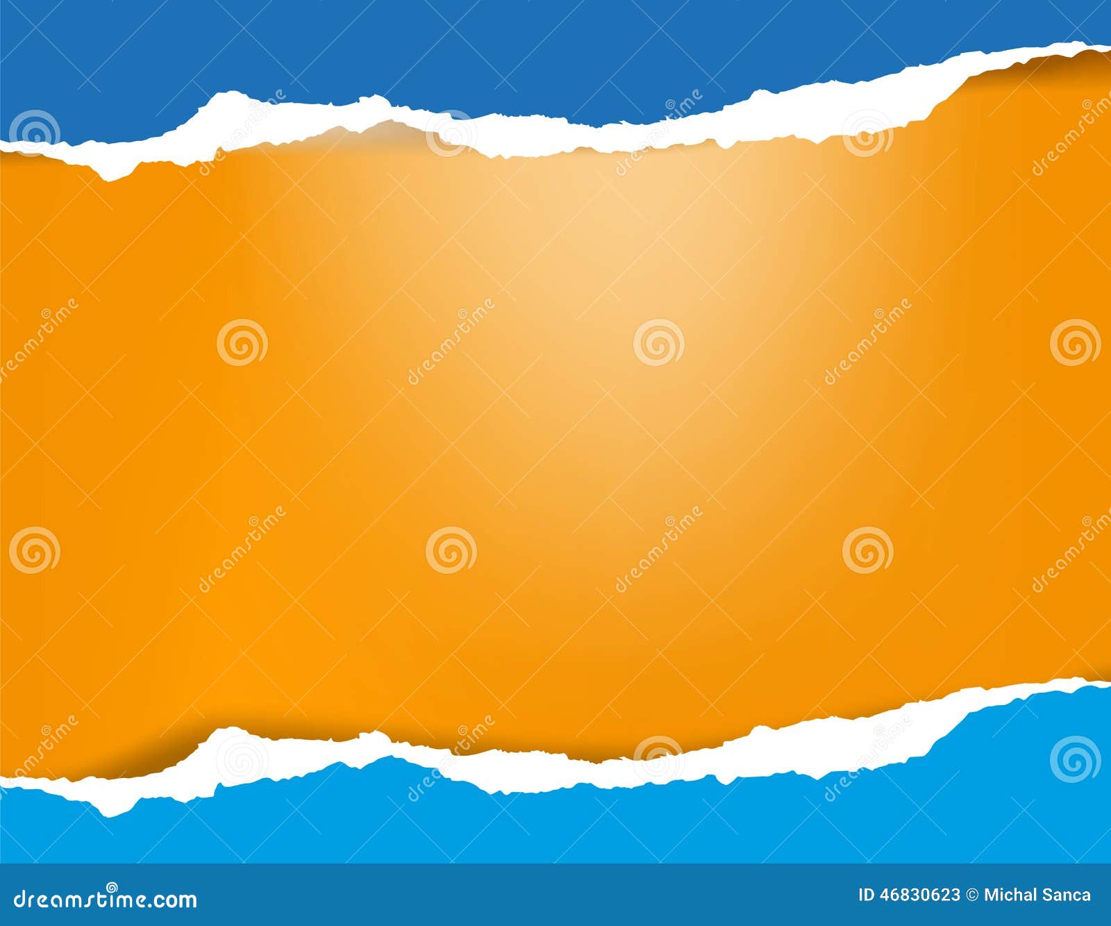 Azure Blue Wallpaper. Vector Graphic Background | CartoonDealer.com ...