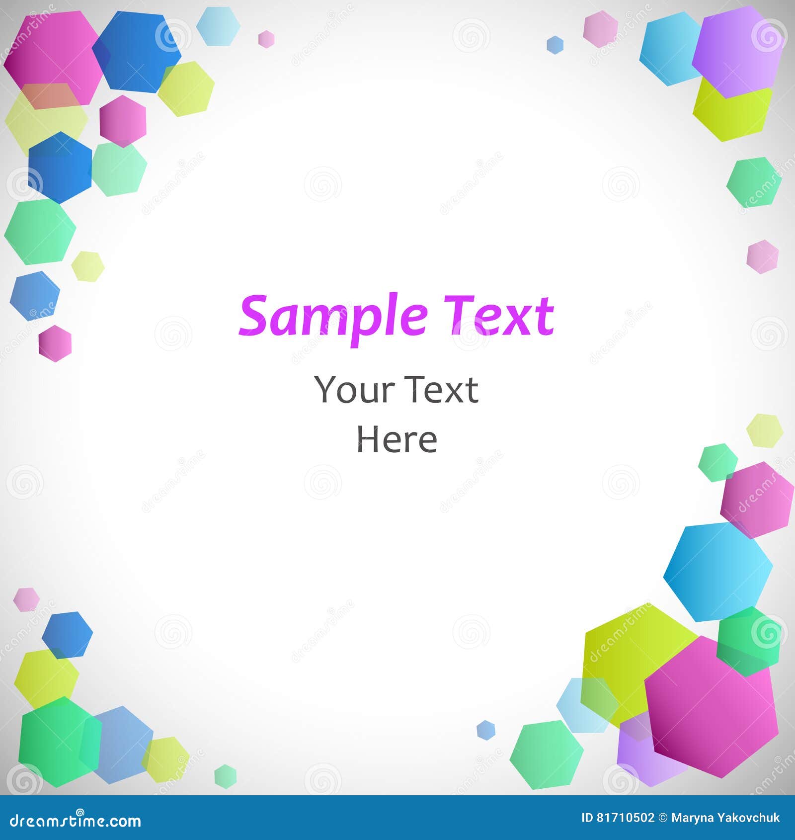 The bright background stock vector. Illustration of graphic - 81710502