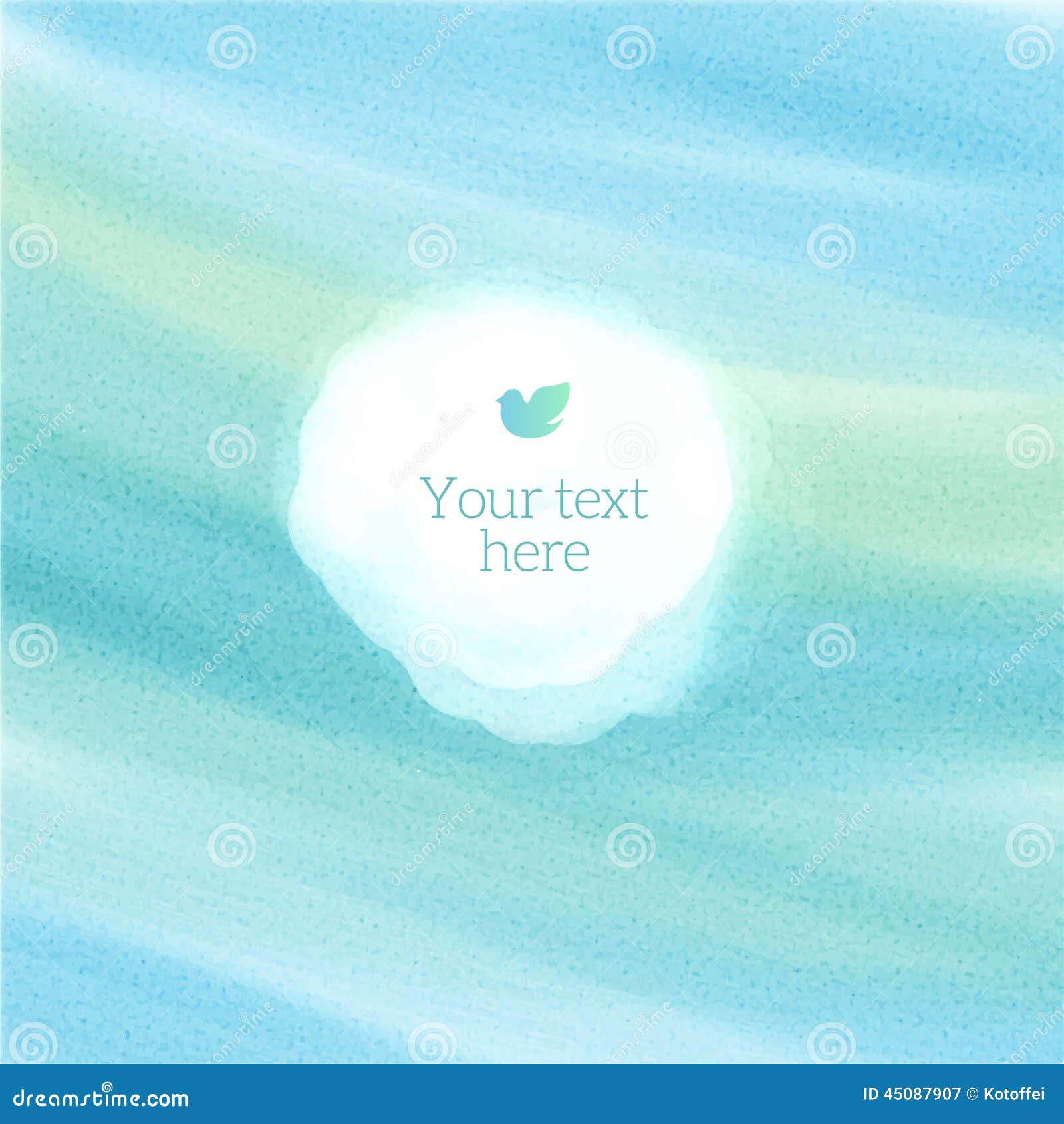 Bright Background Frame, Vector Illustration, Stock Vector ...