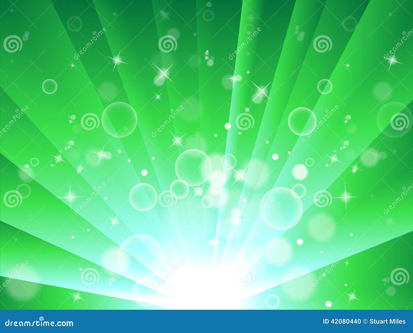 Bright Background Shows Shiny Wallpaper or Reflection Effect Stock ...