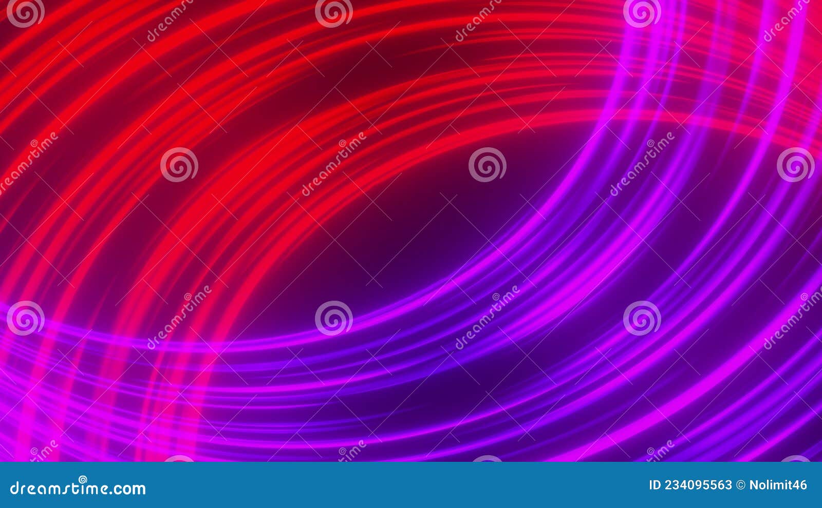 Bright band lines stock illustration. Illustration of digital - 234095563