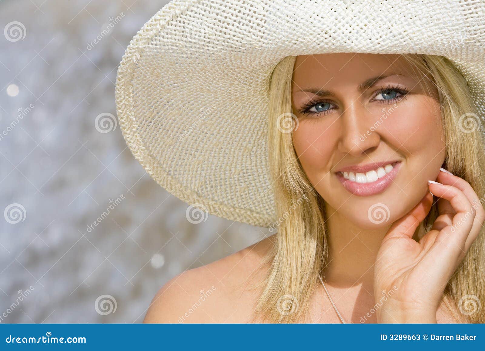 Bright & Beautiful stock image. Image of fashion, face - 3289663