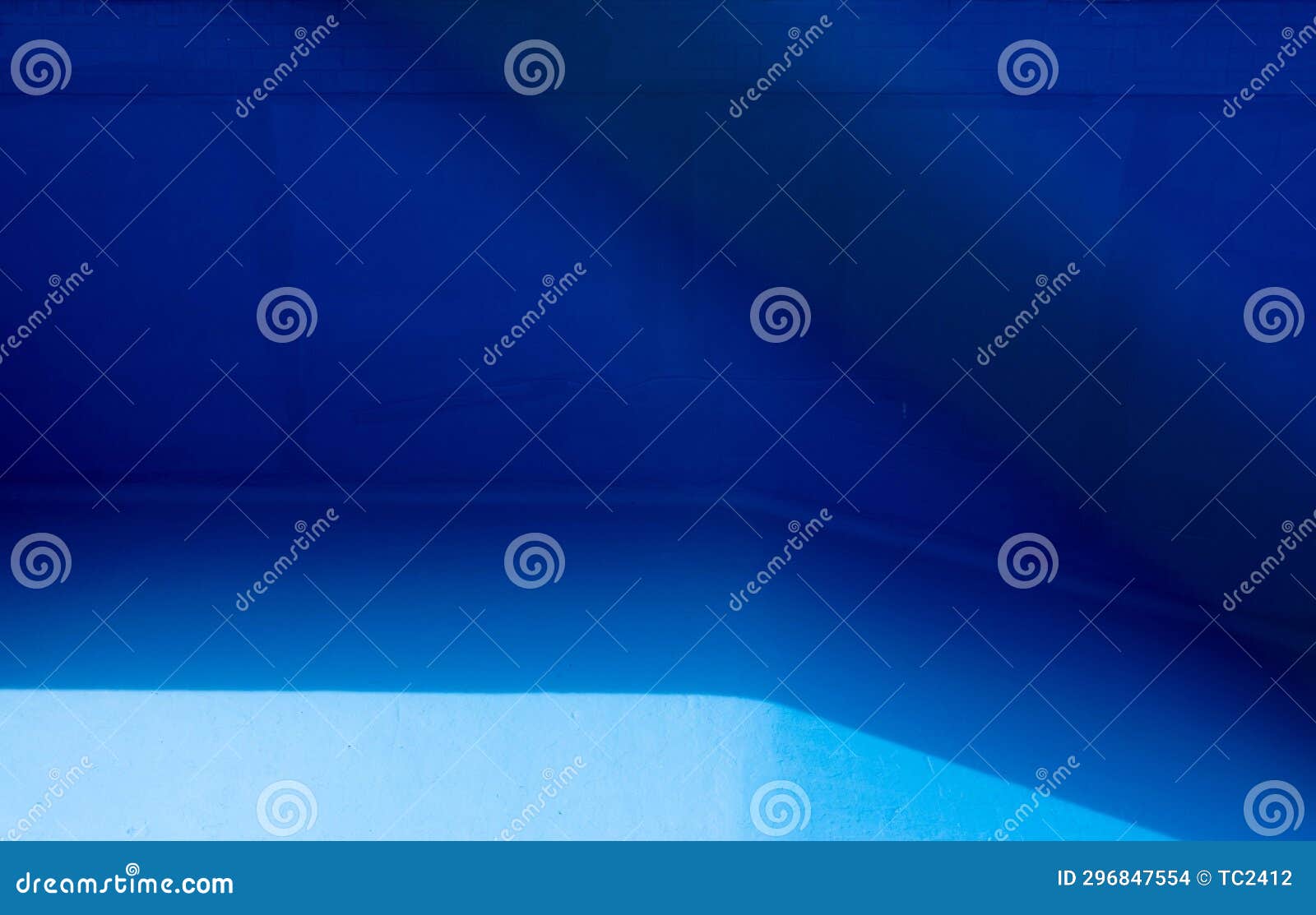 Bright Blue Abstract Background. Colors Stock Photo - Image of ...