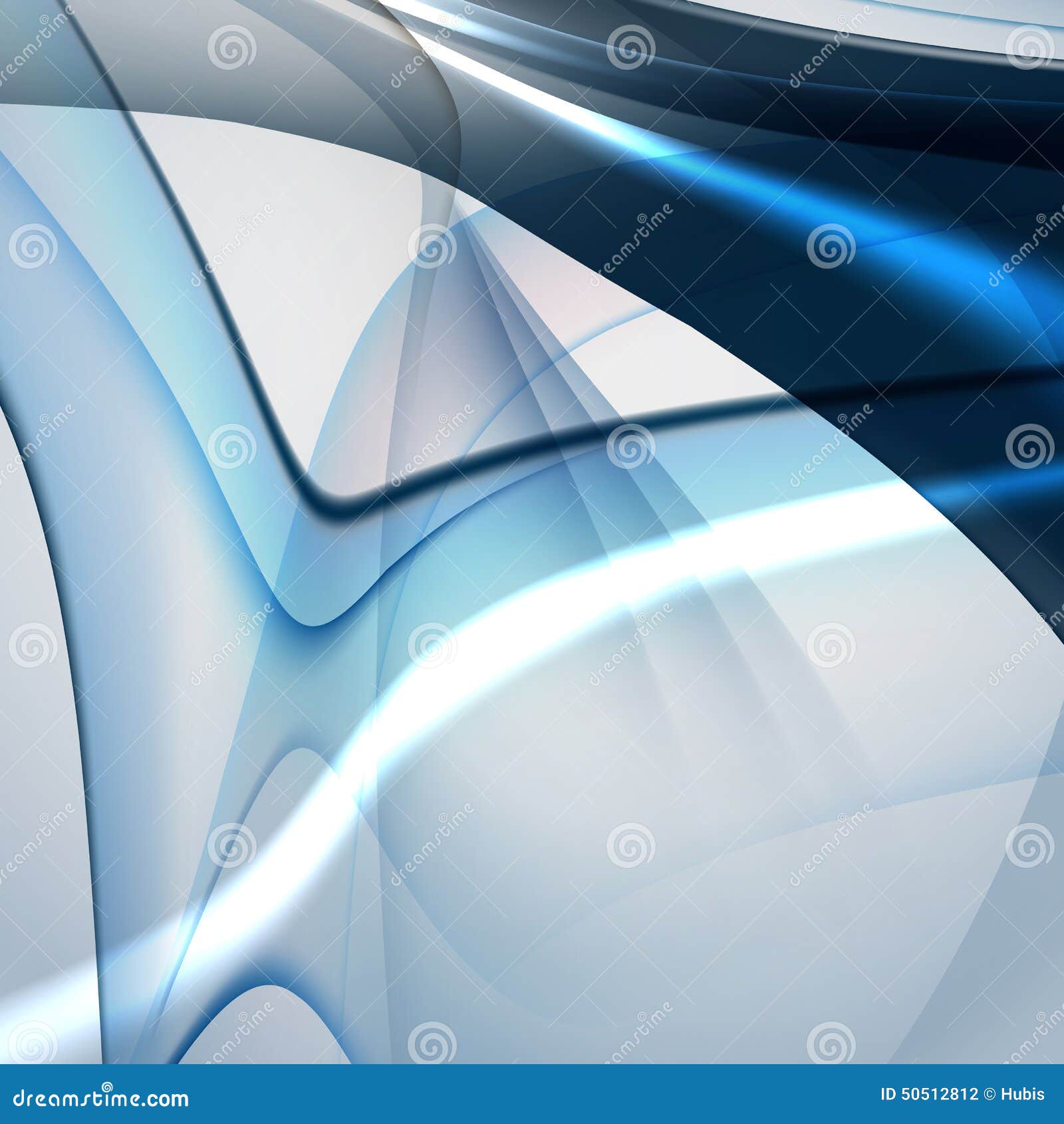 Bright Blue Abstract Background Stock Vector - Illustration of pattern ...