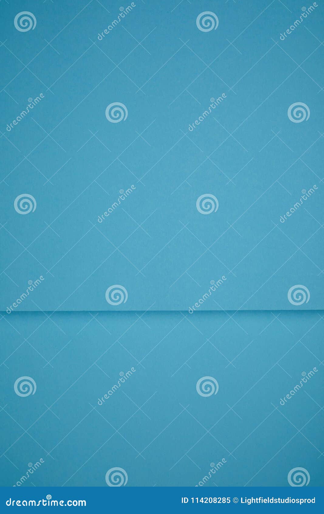Bright Blue Abstract Background from Paper Stock Image - Image of ...