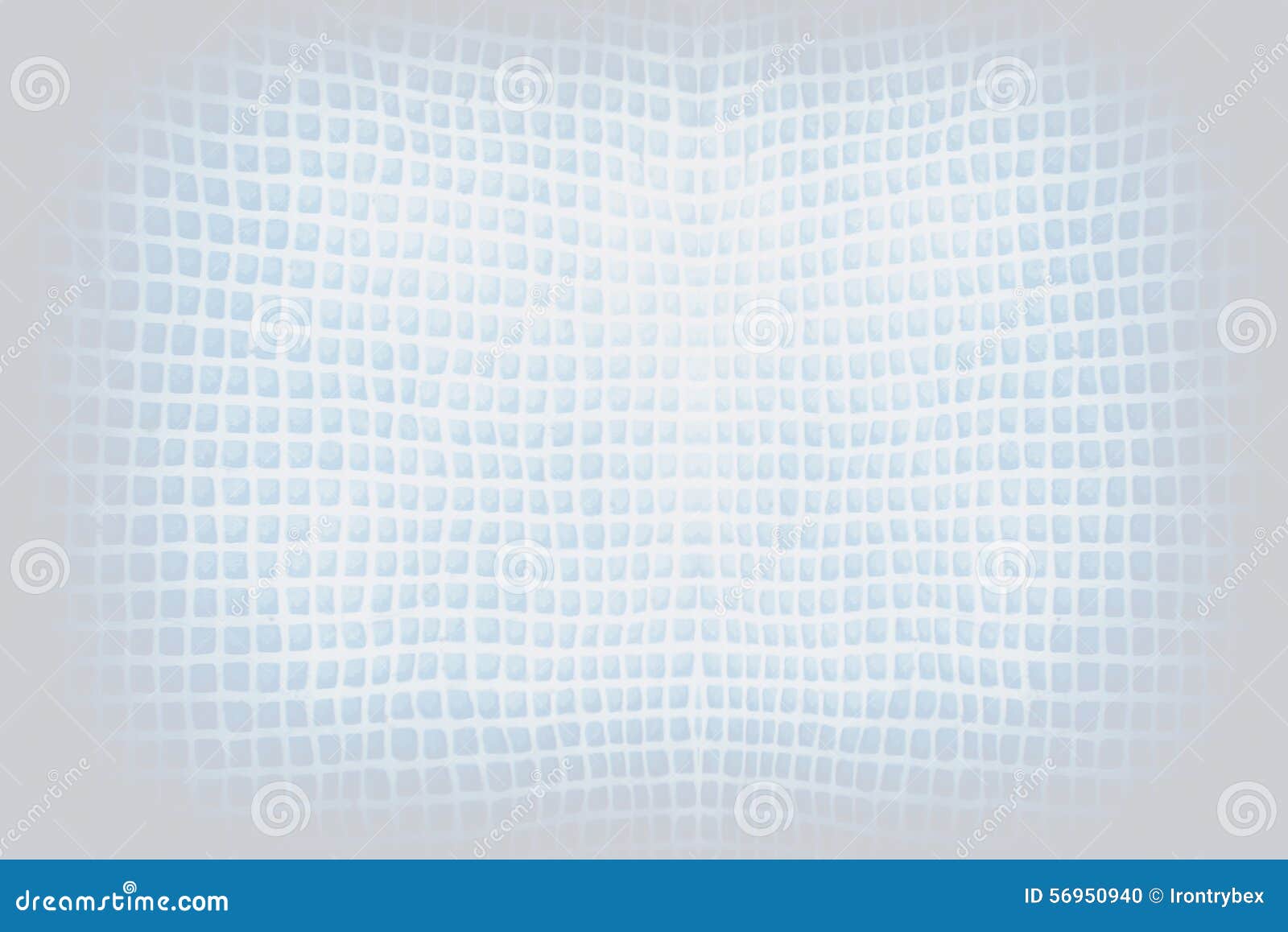 Bright Blue Abstract Checkered String Wave Background Stock ...