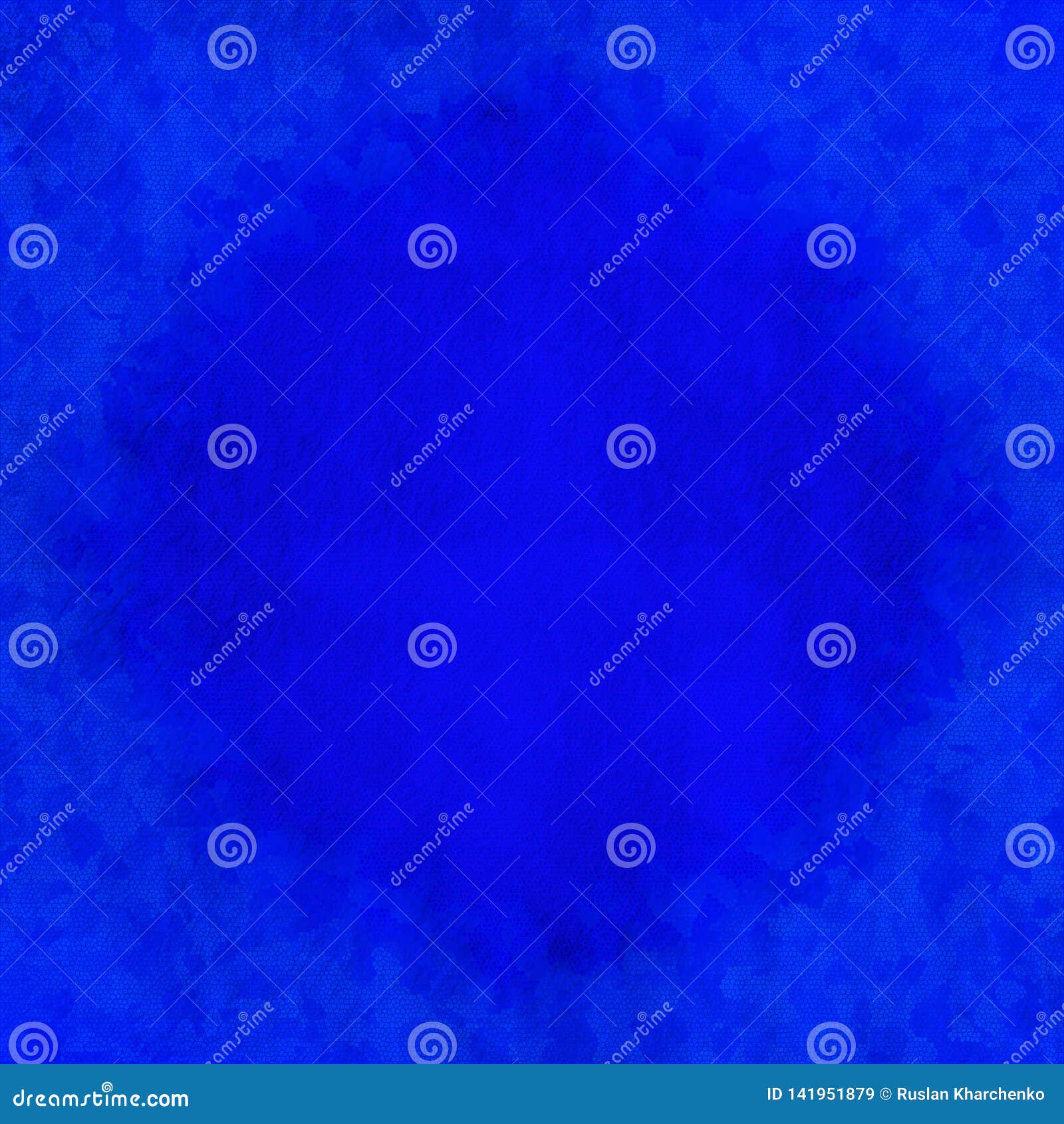 Bright Blue Background Texture Stock Illustration - Illustration of ...