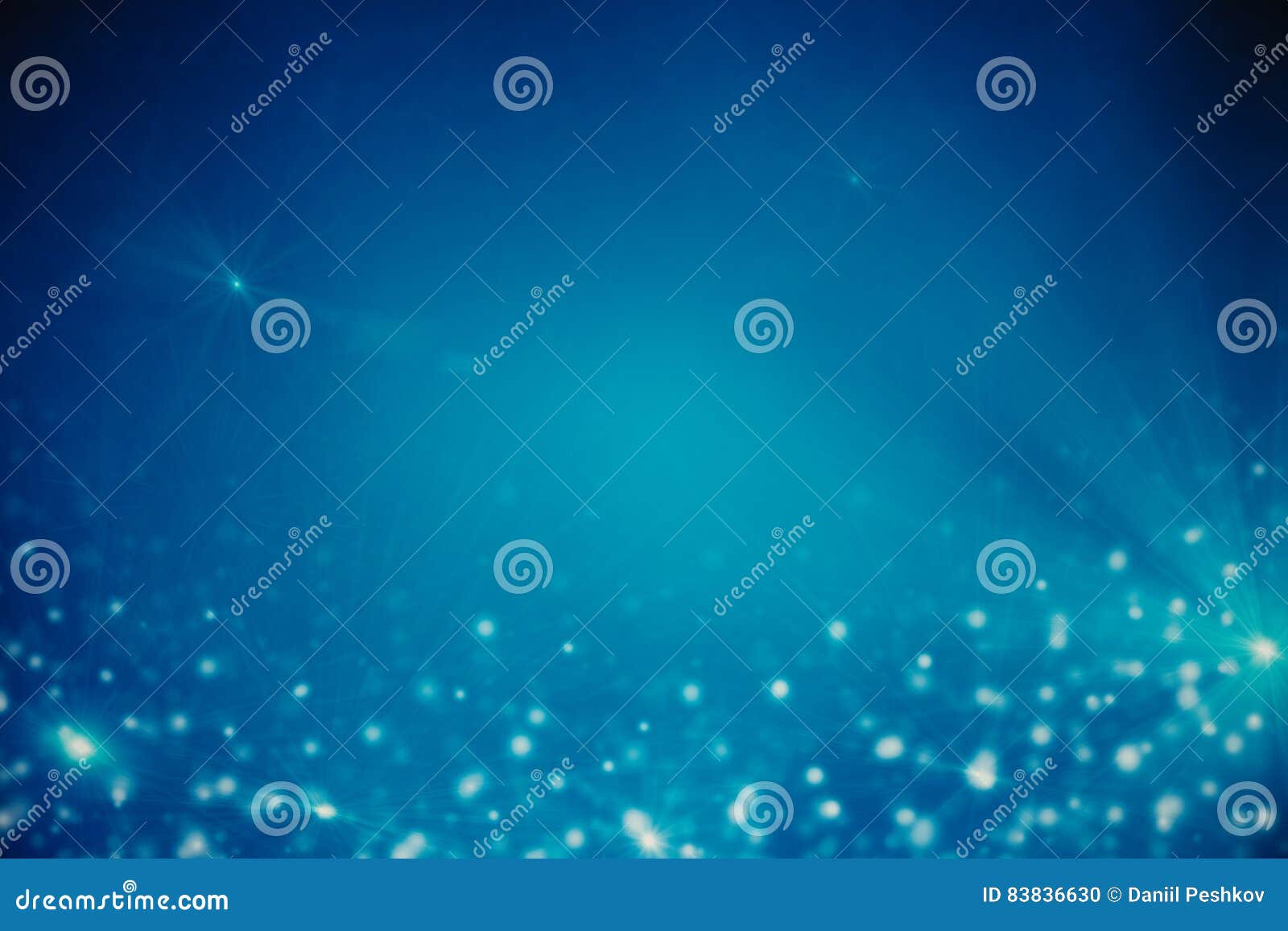 Bright blue background stock illustration. Illustration of element ...