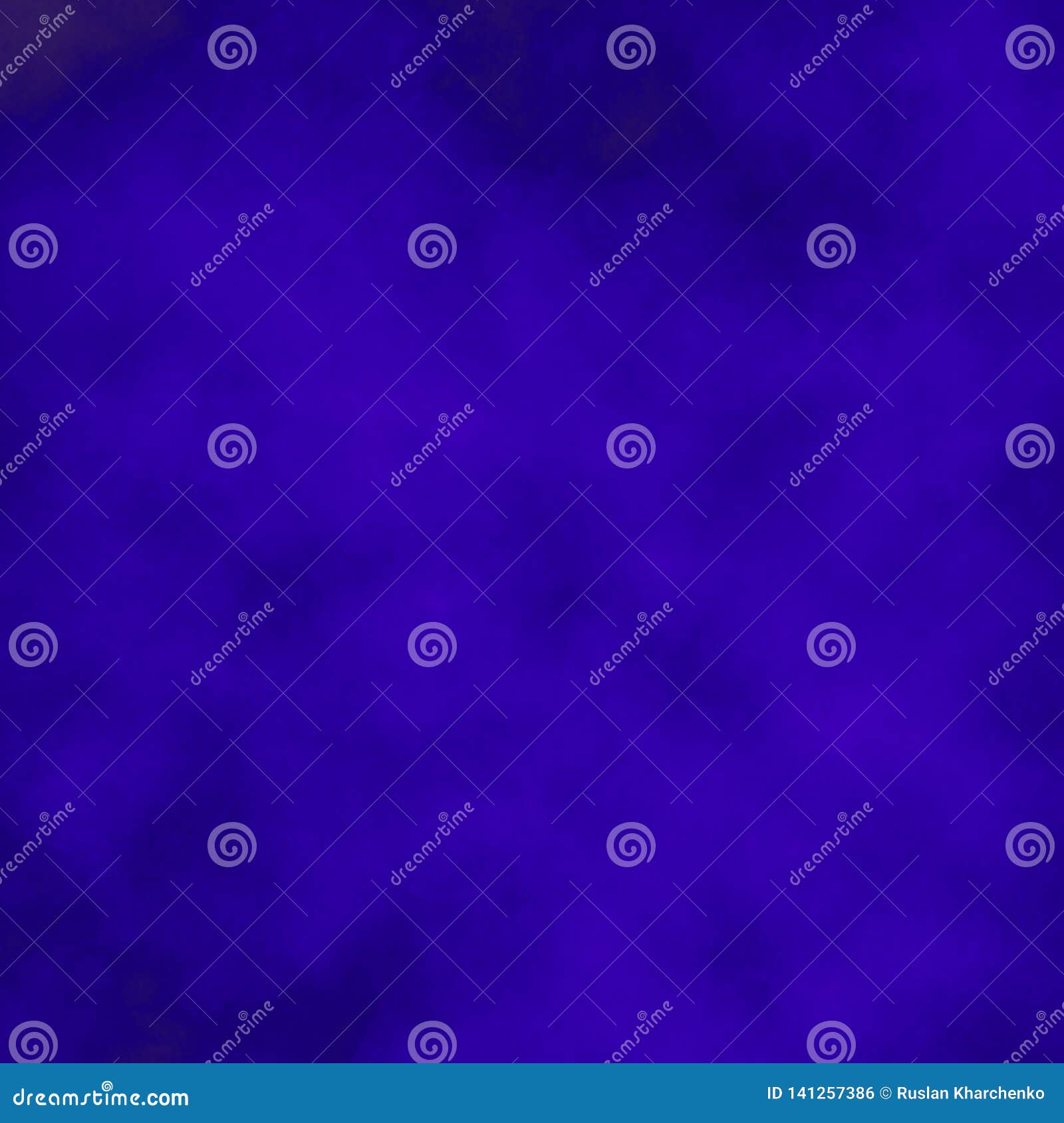 Bright Blue Canvas Background Texture Stock Illustration - Illustration ...