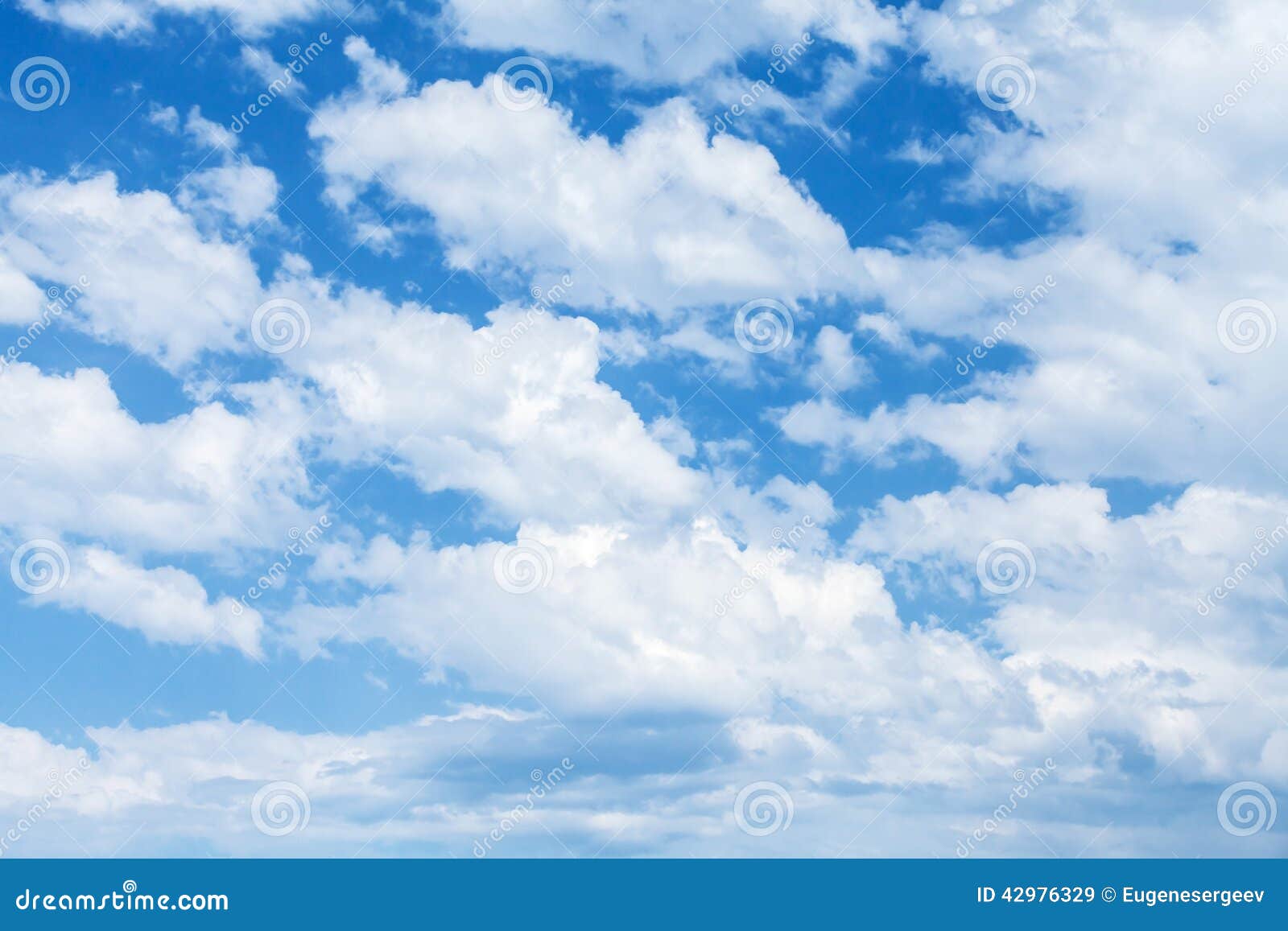 Overcast Sky Texture