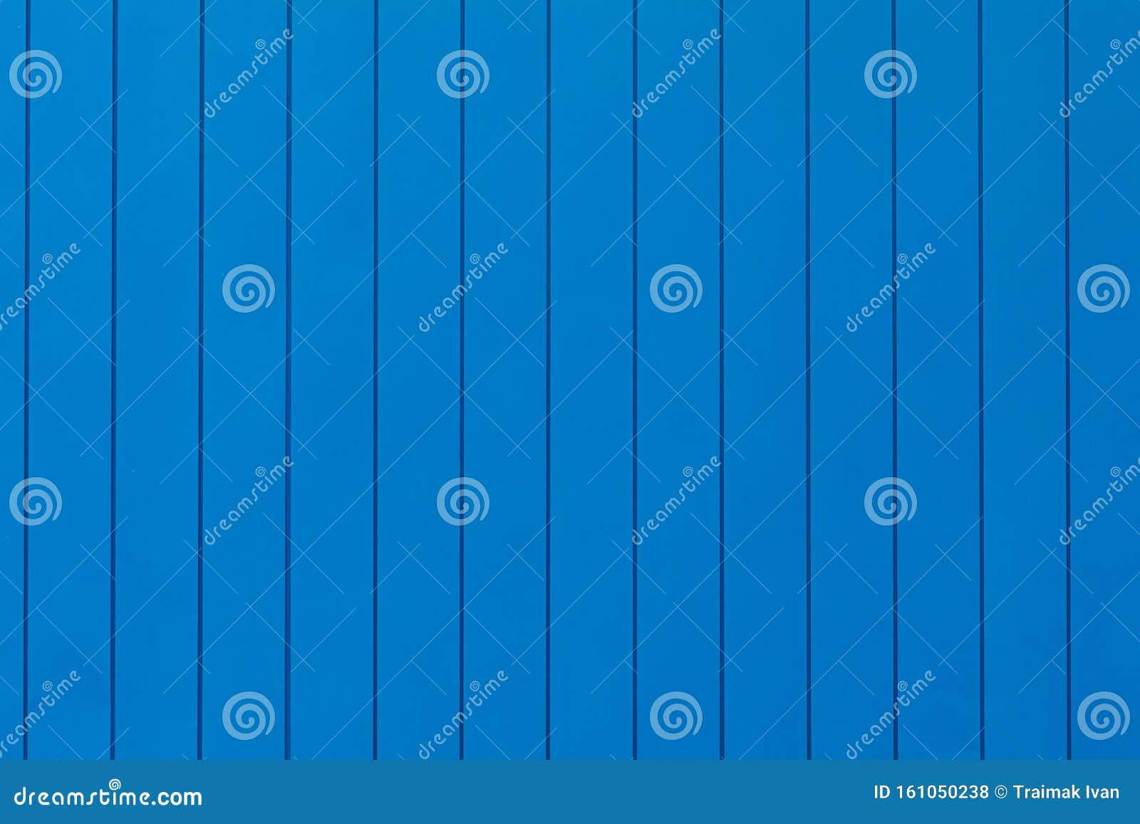 Bright Blue, Electric Blue Background with Vertical Panels Stock Photo ...